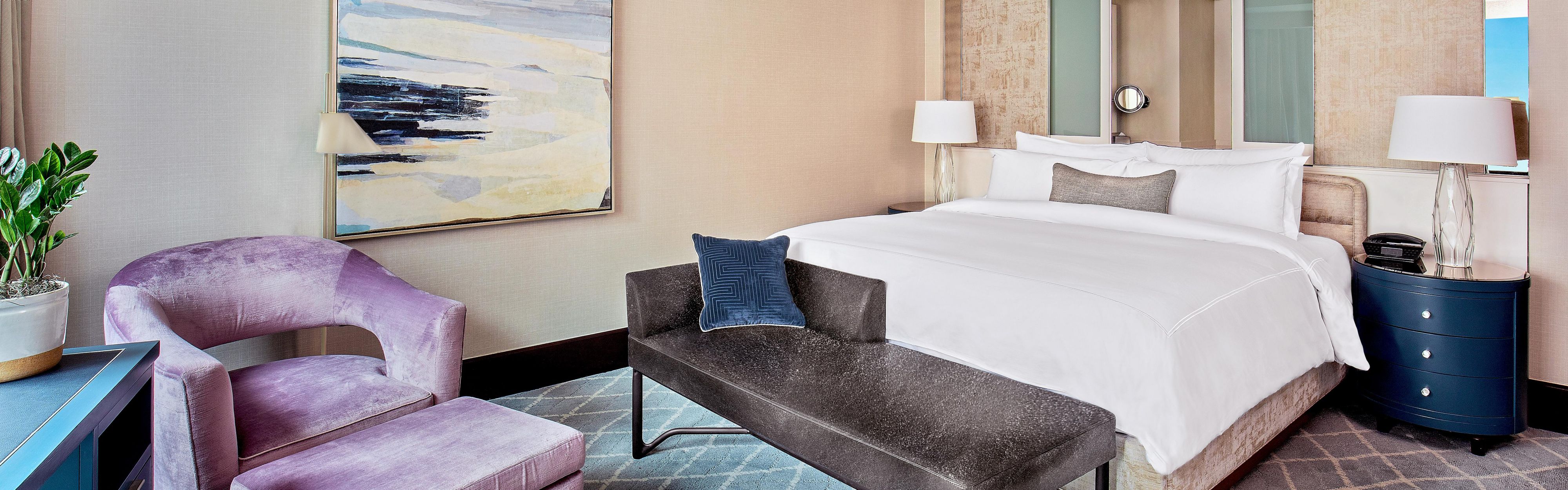 InterContinental Boston Rooms Options