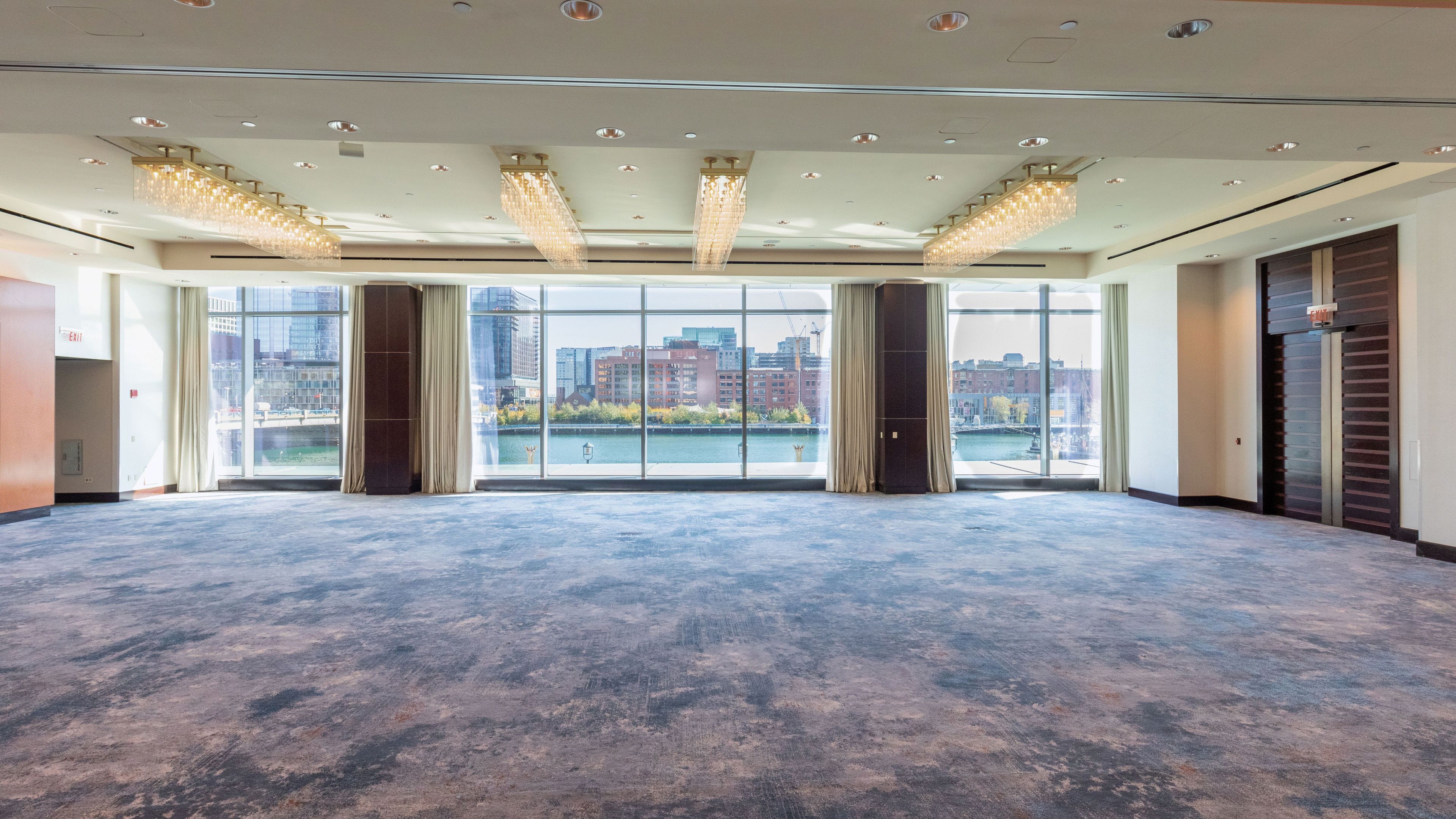 Boston Wedding & Event Venue | InterContinental Boston