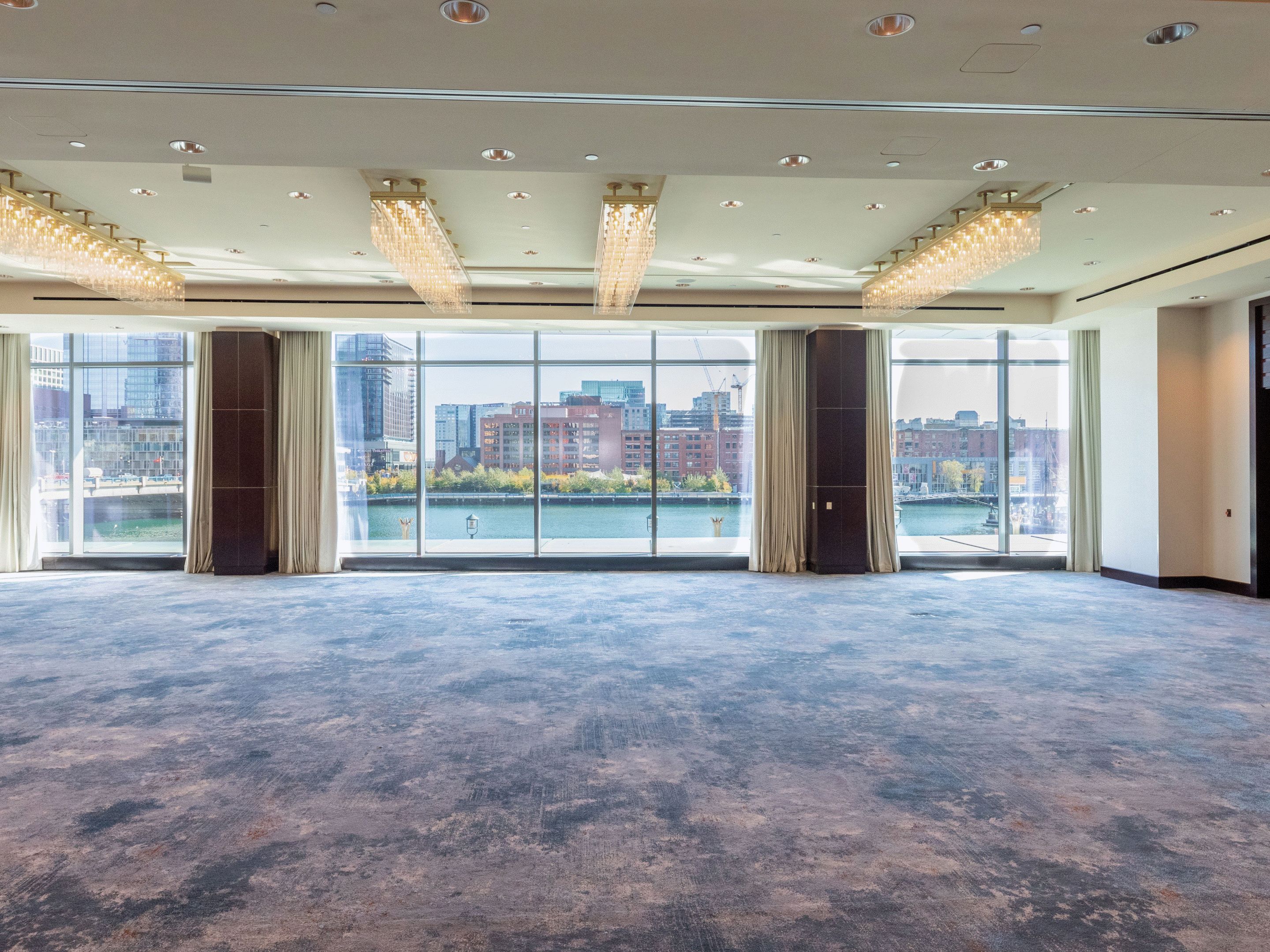 Boston Luxury Hotel | InterContinental Boston