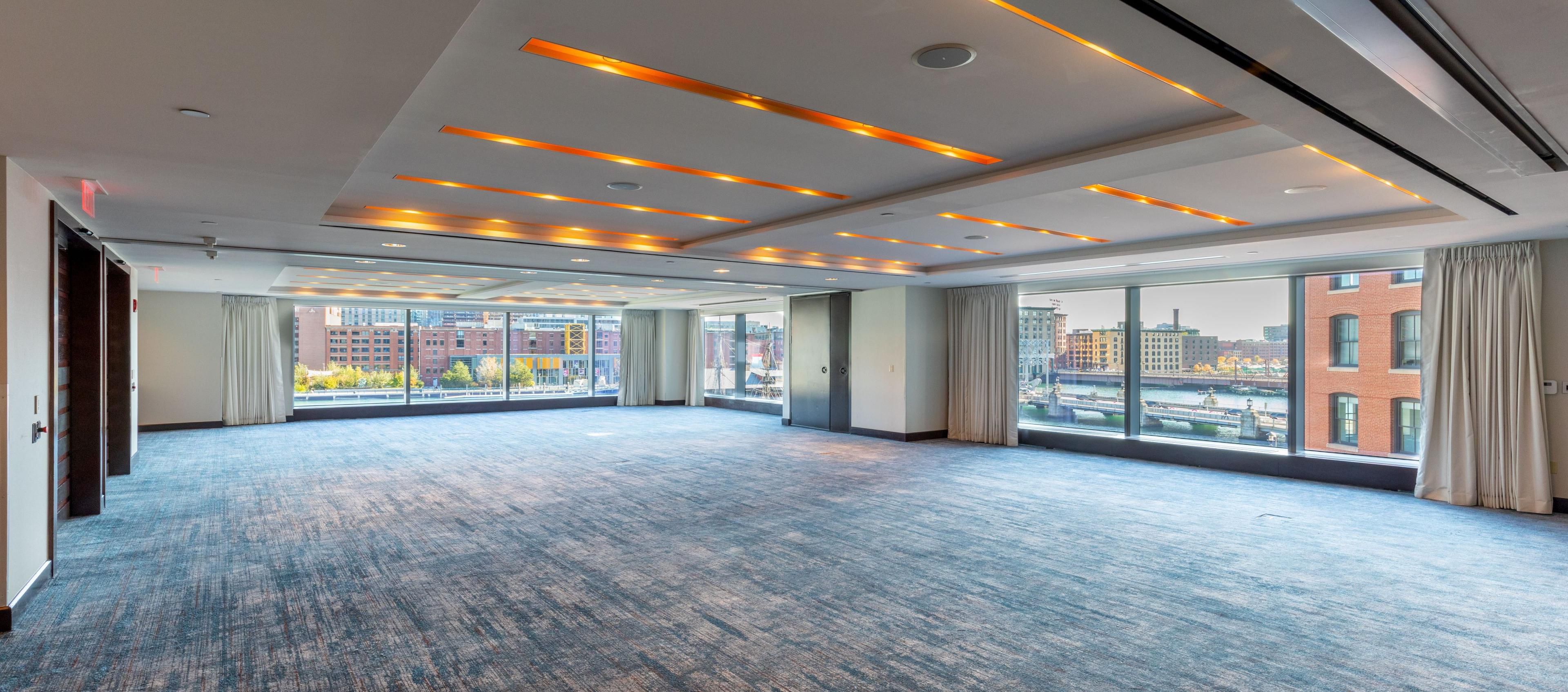 Boston Wedding and Meeting Venues | InterContinental Boston