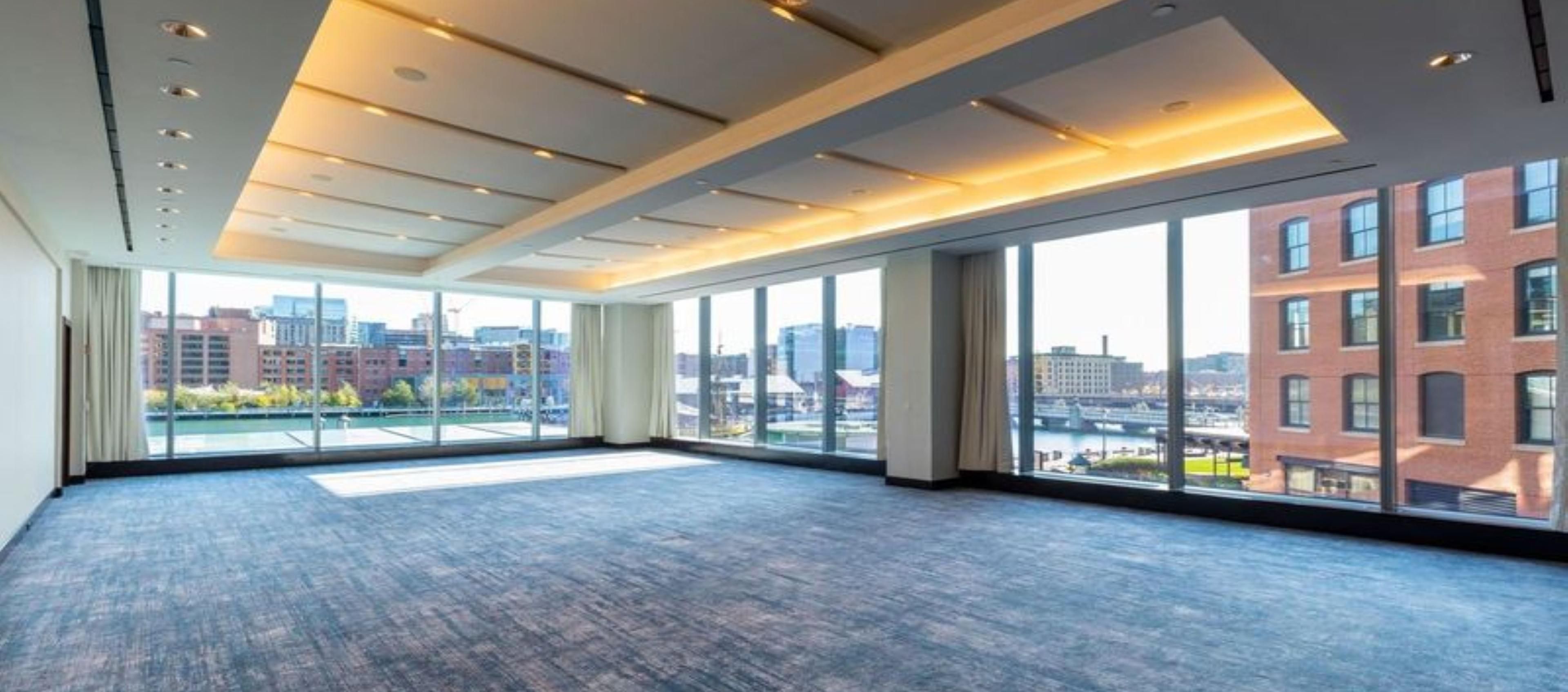 Boston Wedding and Meeting Venues | InterContinental Boston