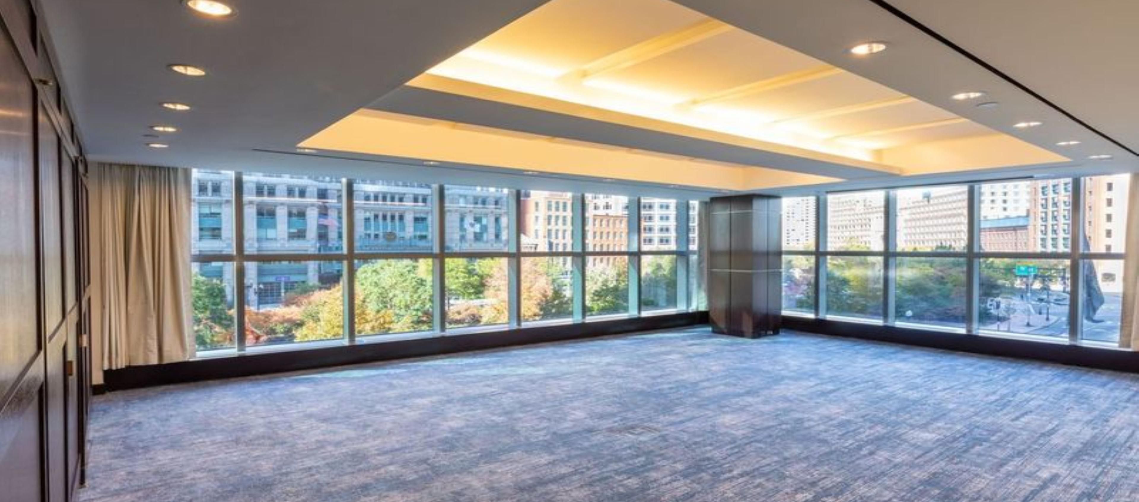 Boston Wedding and Meeting Venues | InterContinental Boston