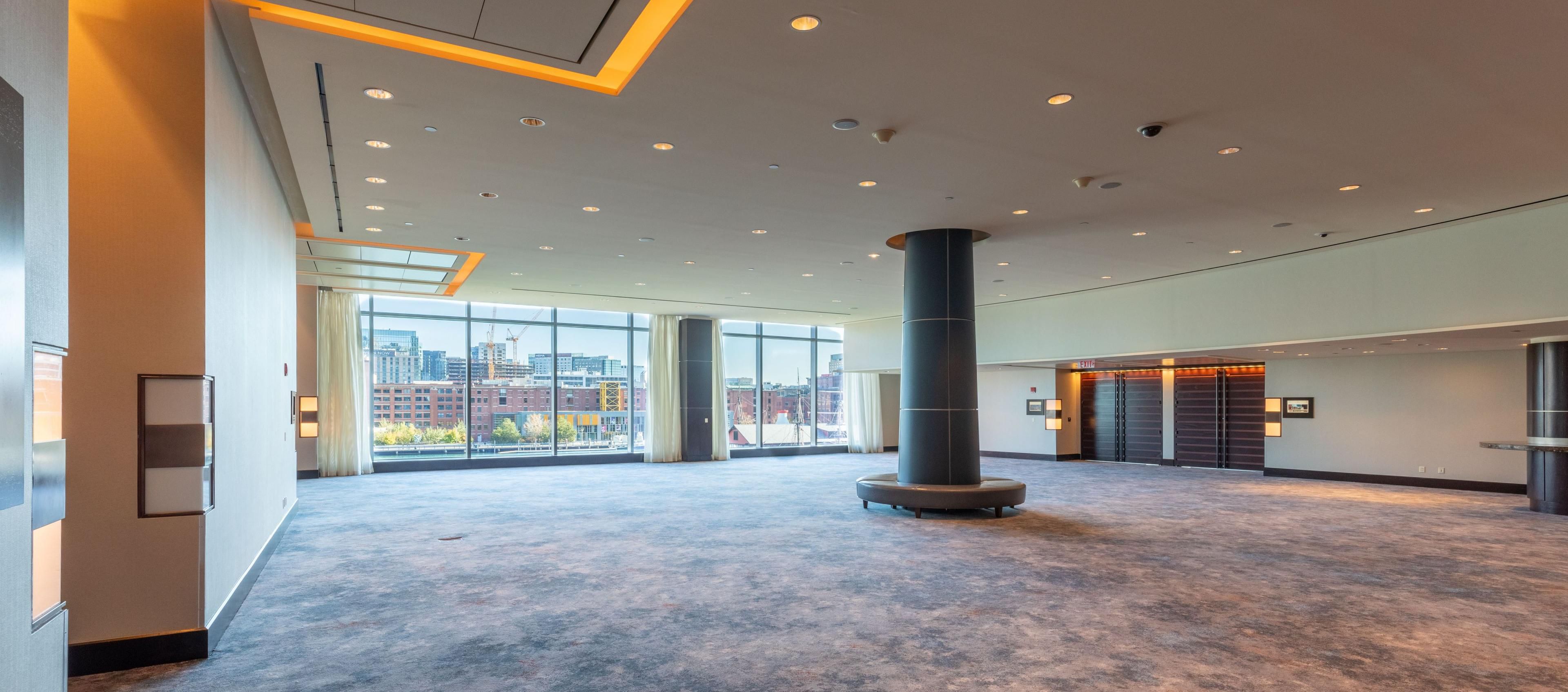 Boston Wedding and Meeting Venues | InterContinental Boston