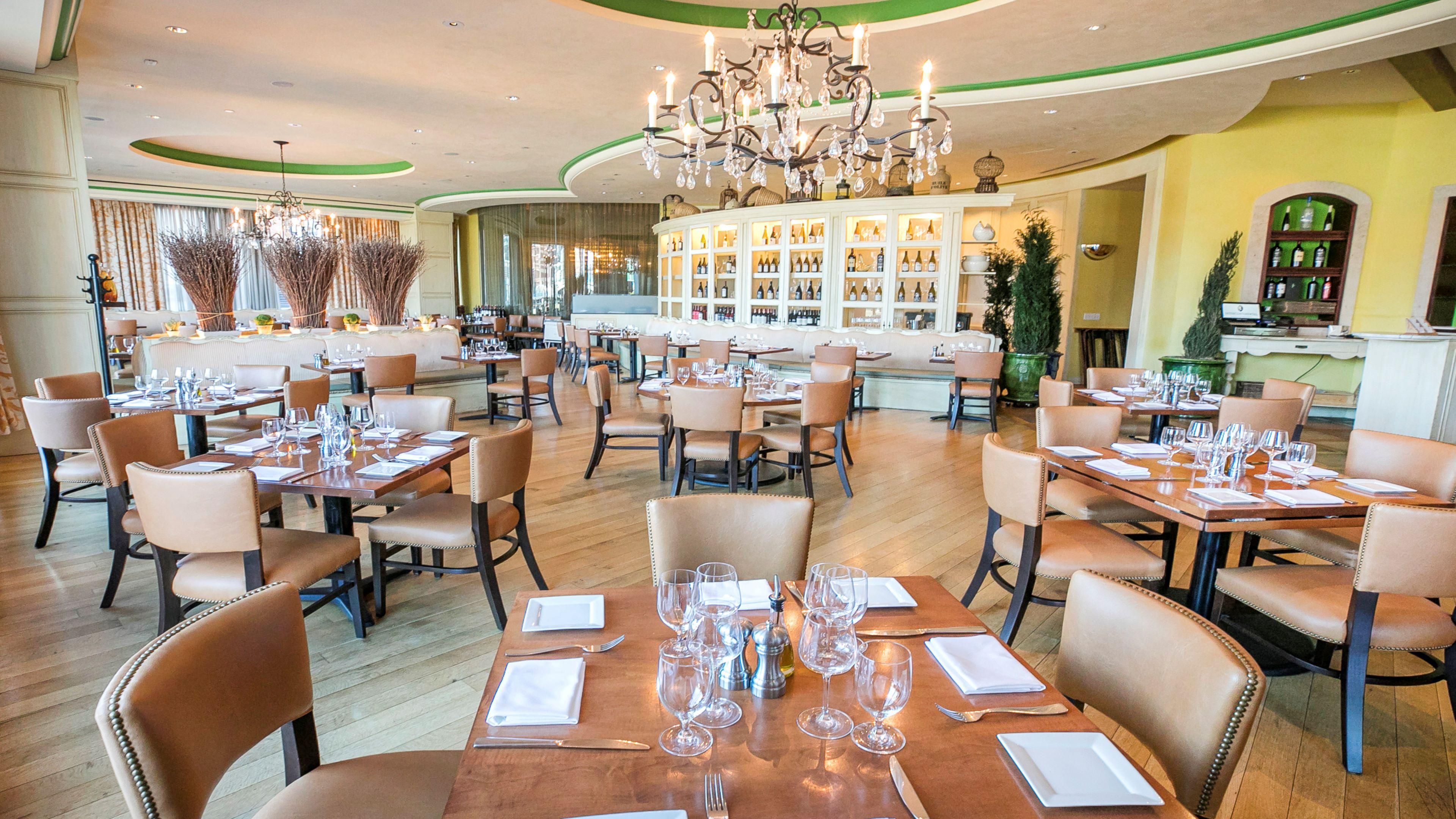 Dining Options in Boston | InterContinental Boston