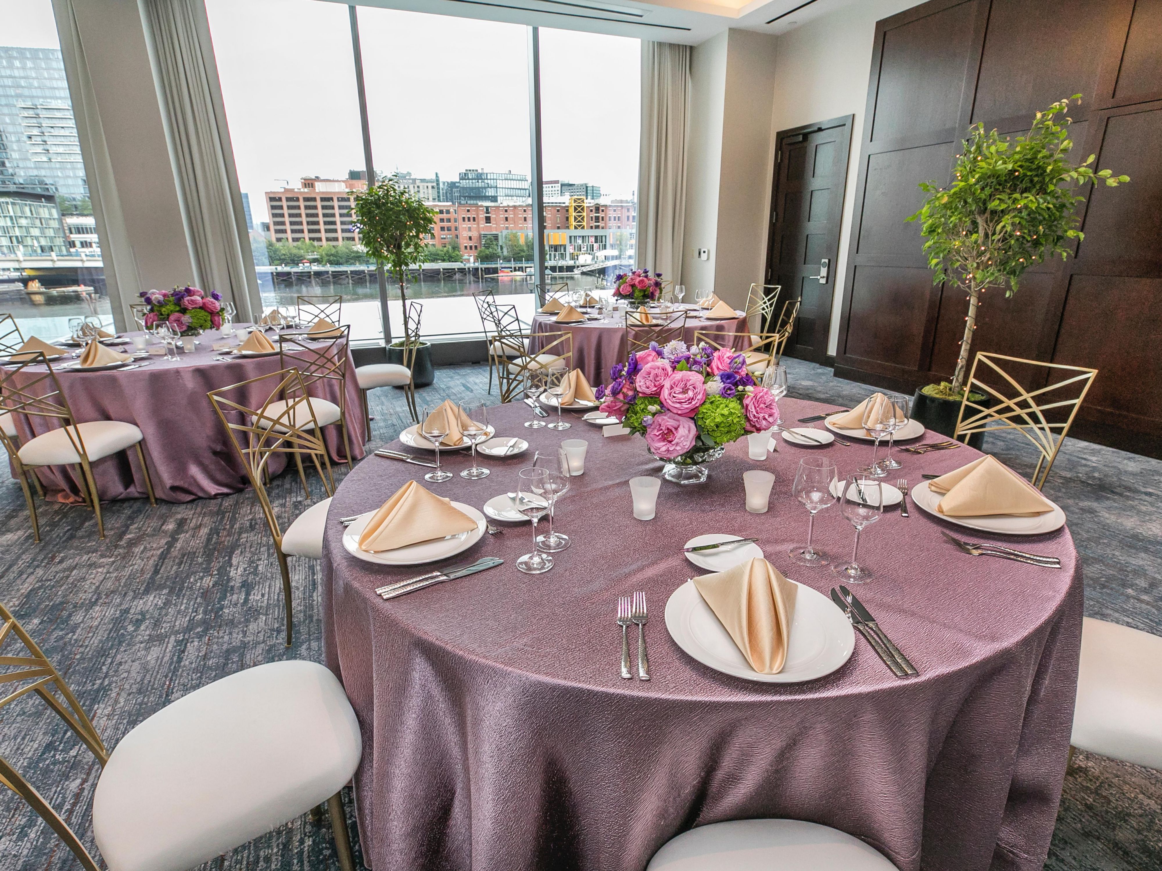Boston Luxury Hotel | InterContinental Boston