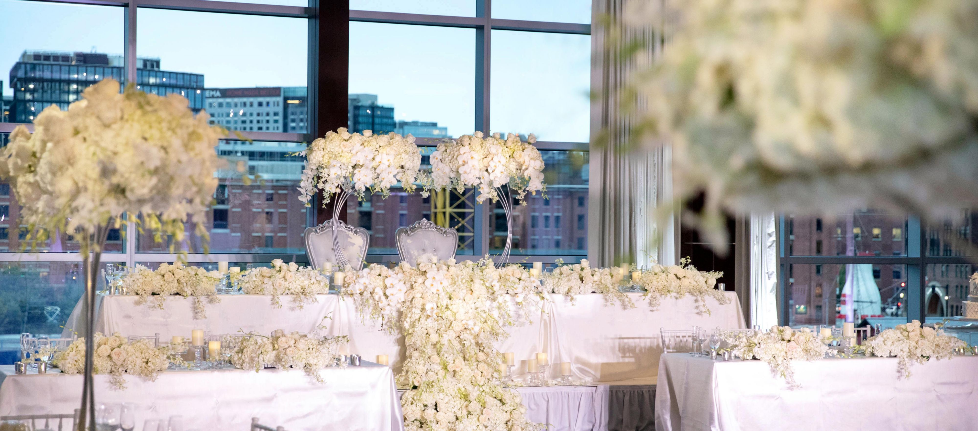 Boston Wedding and Meeting Venues | InterContinental Boston