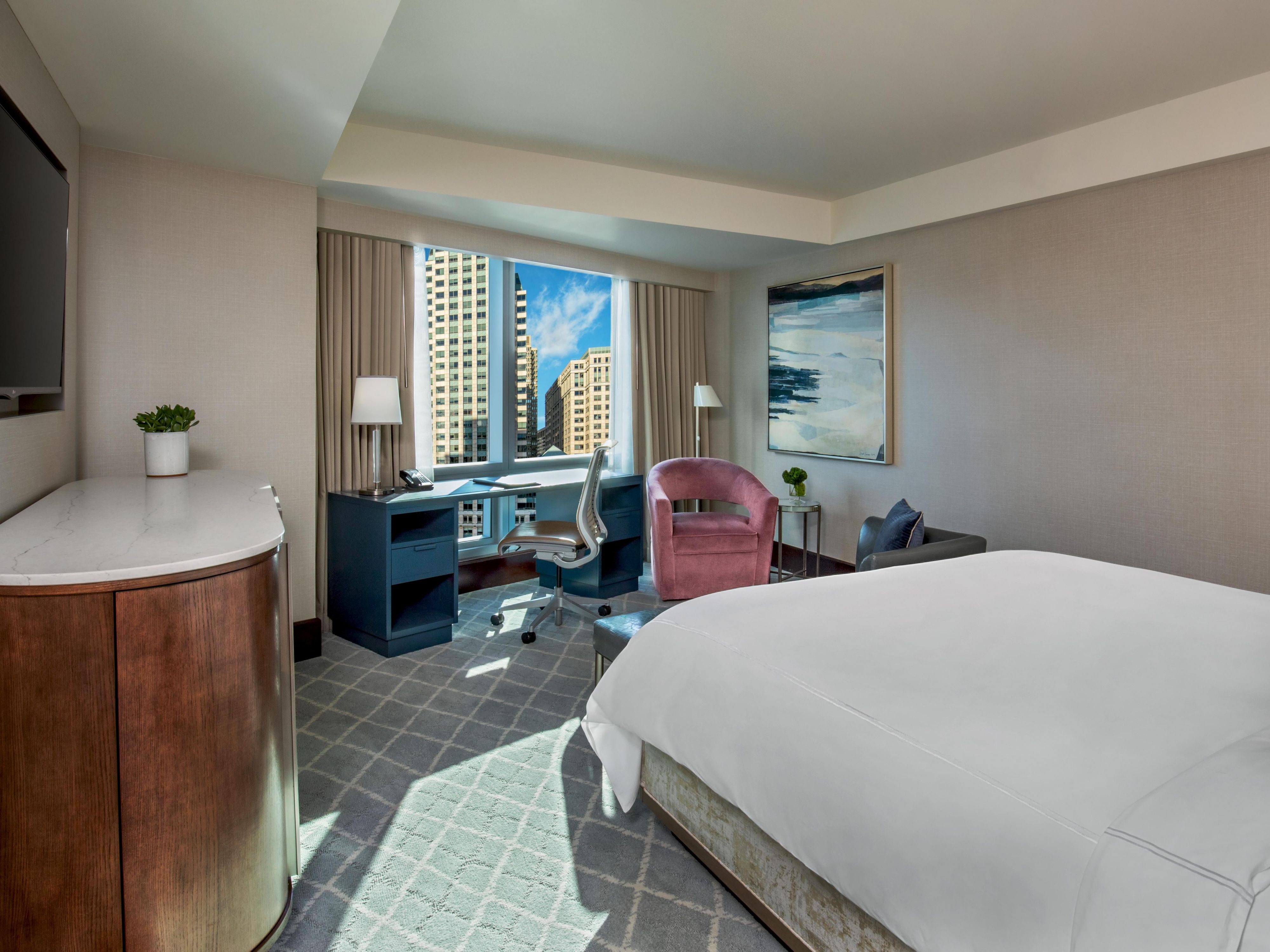 InterContinental Boston | Luxury Hotel in Boston