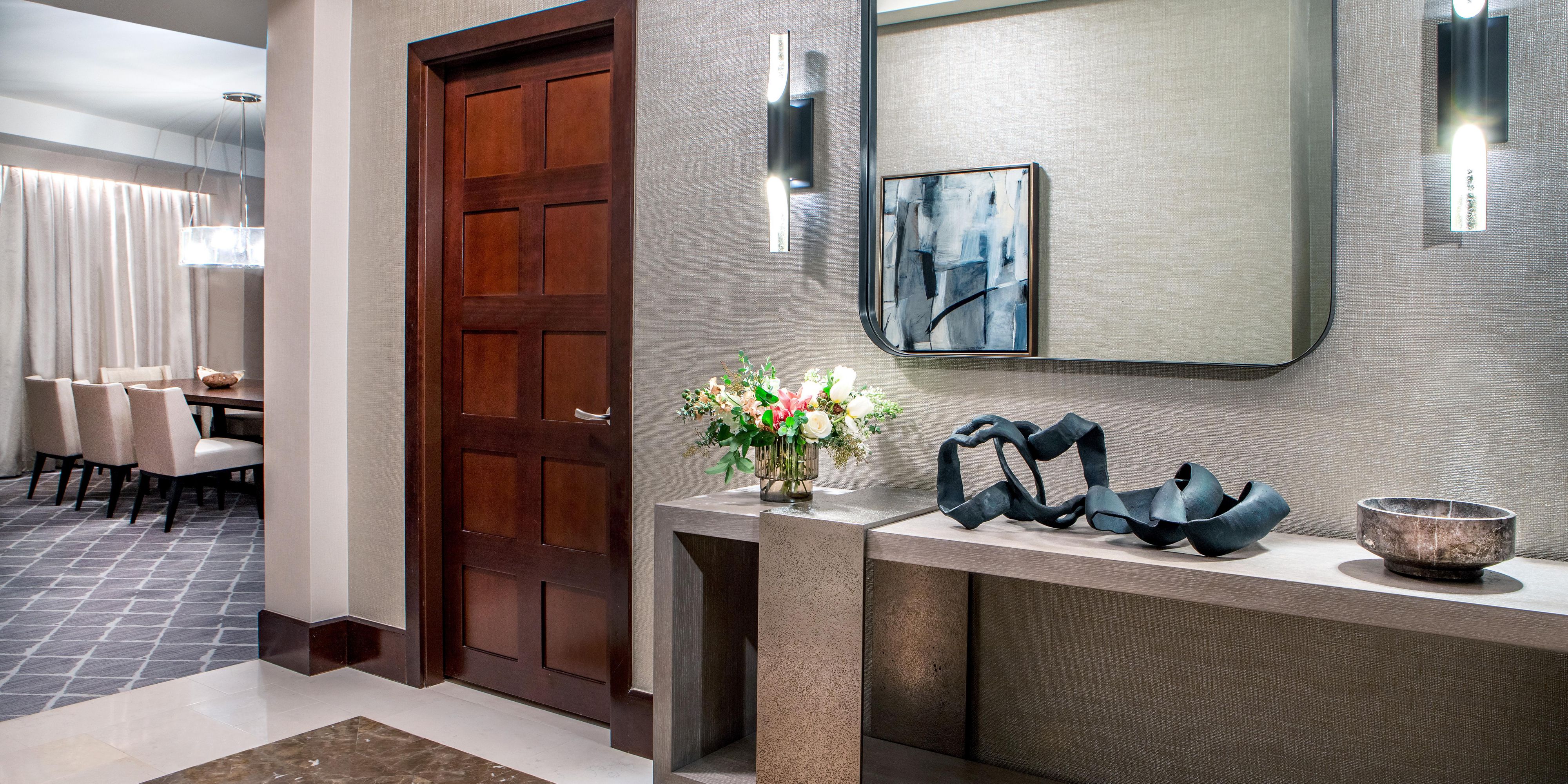 Boston Hotel Rooms & Suites | InterContinental Boston