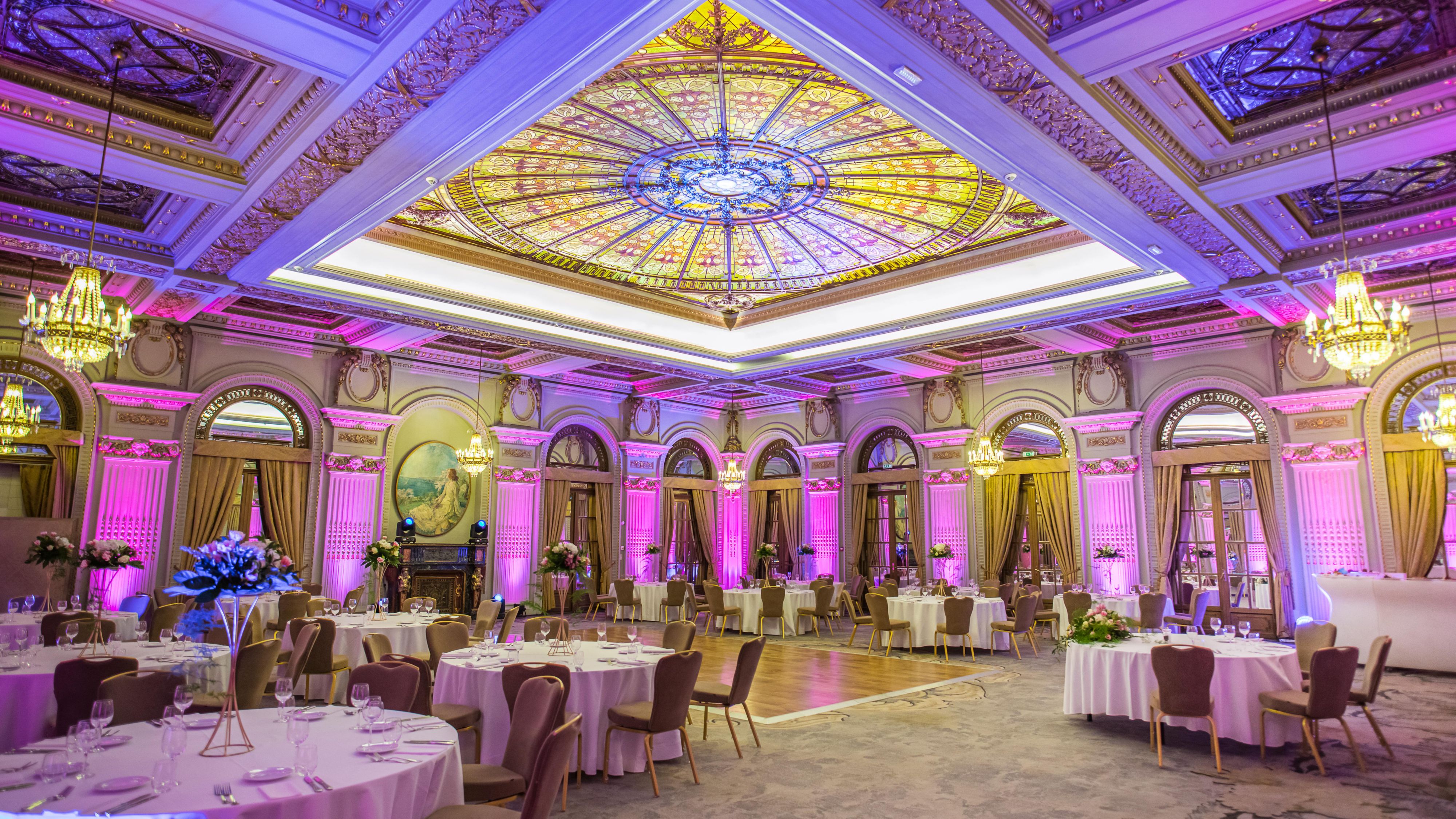 Bucharest Wedding & Event Venue | InterContinental Athénée Palace Bucharest