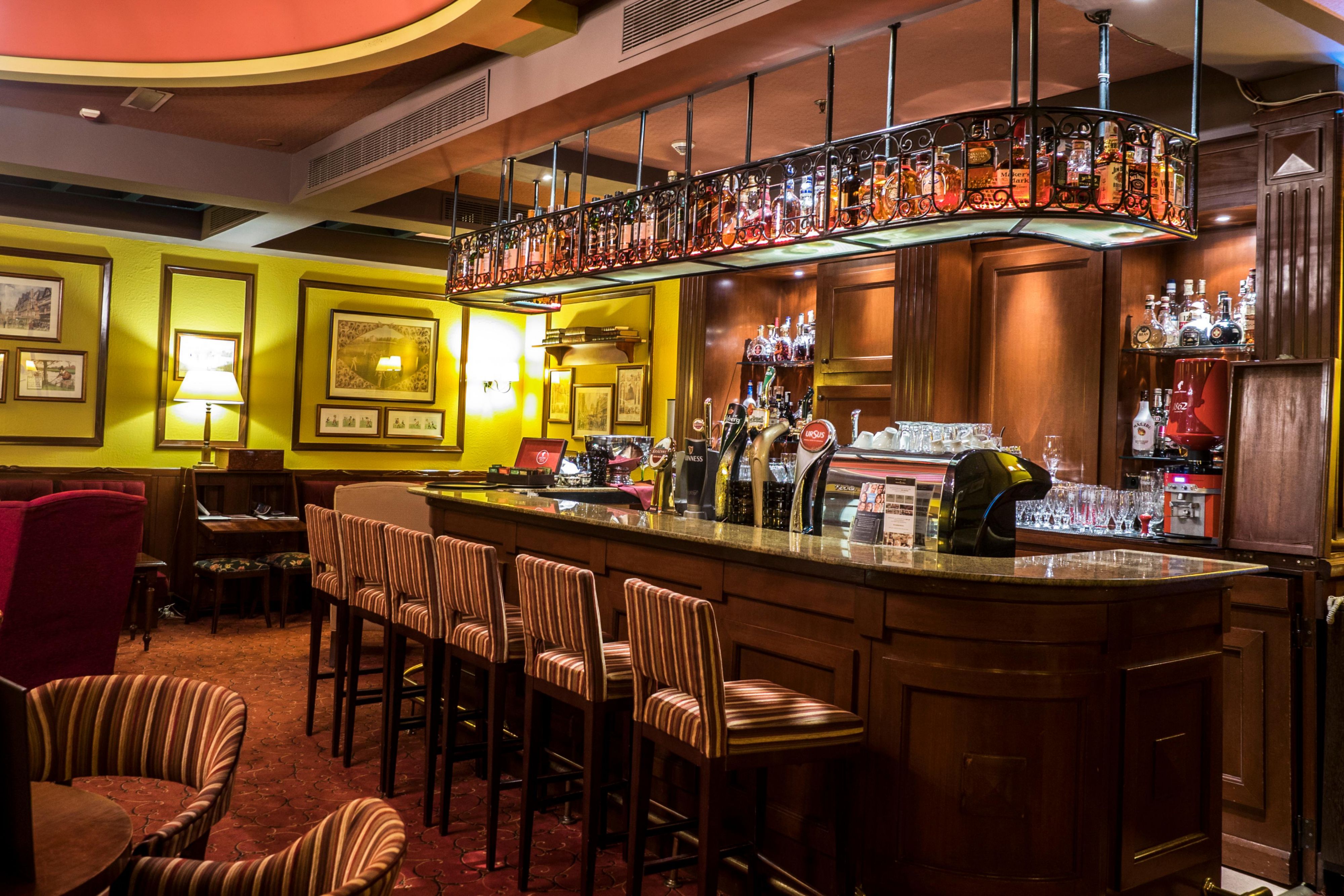 A glamorous culinary journey