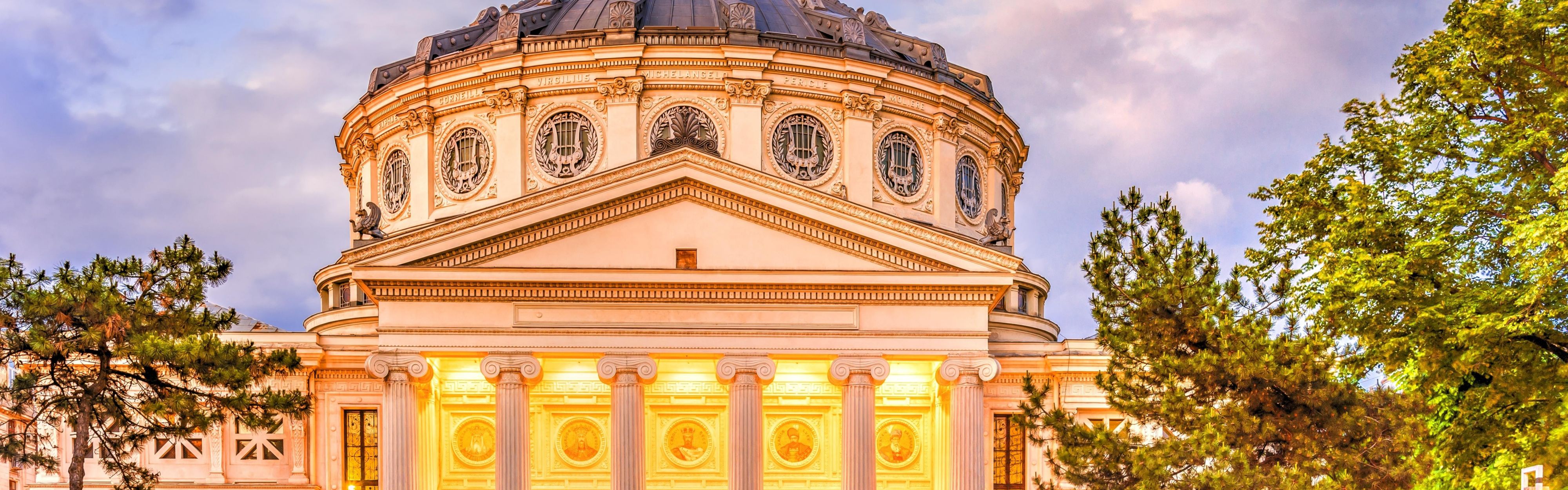 Things to do in Bucharest | InterContinental Athénée Palace Bucharest