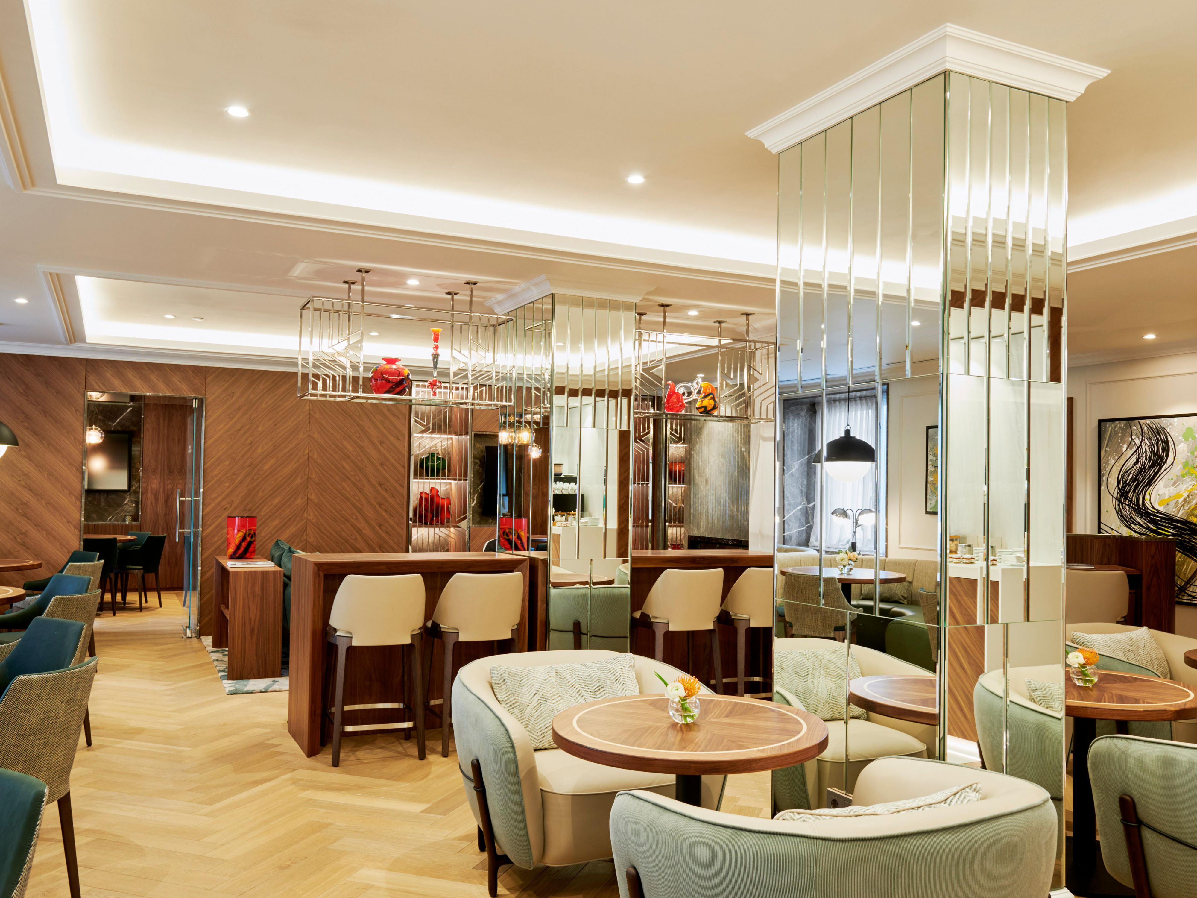 InterContinental Athénée Palace Bucharest | Luxury Hotel in Bucharest