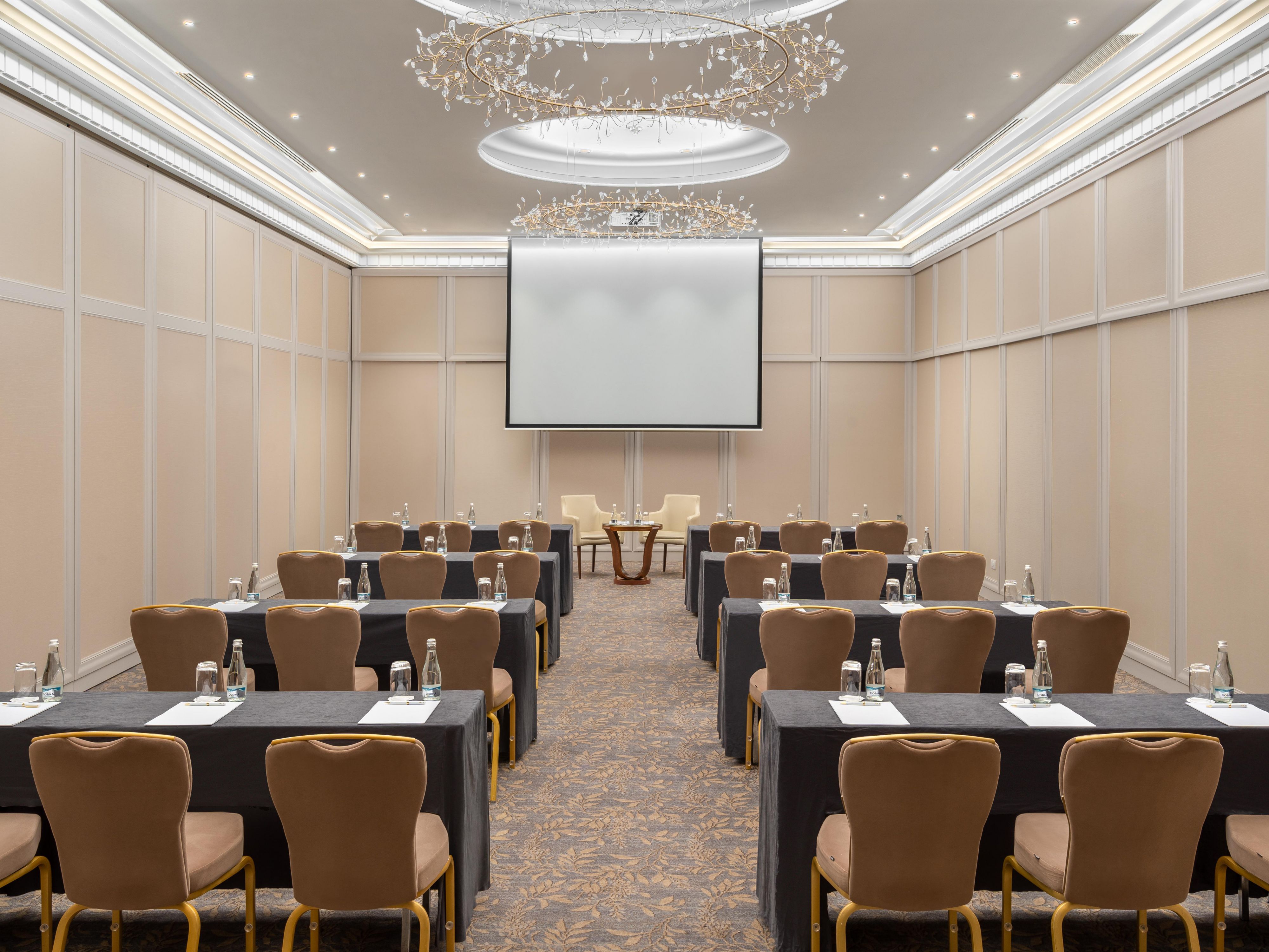 Bucharest Wedding & Event Venue | InterContinental Athénée Palace Bucharest