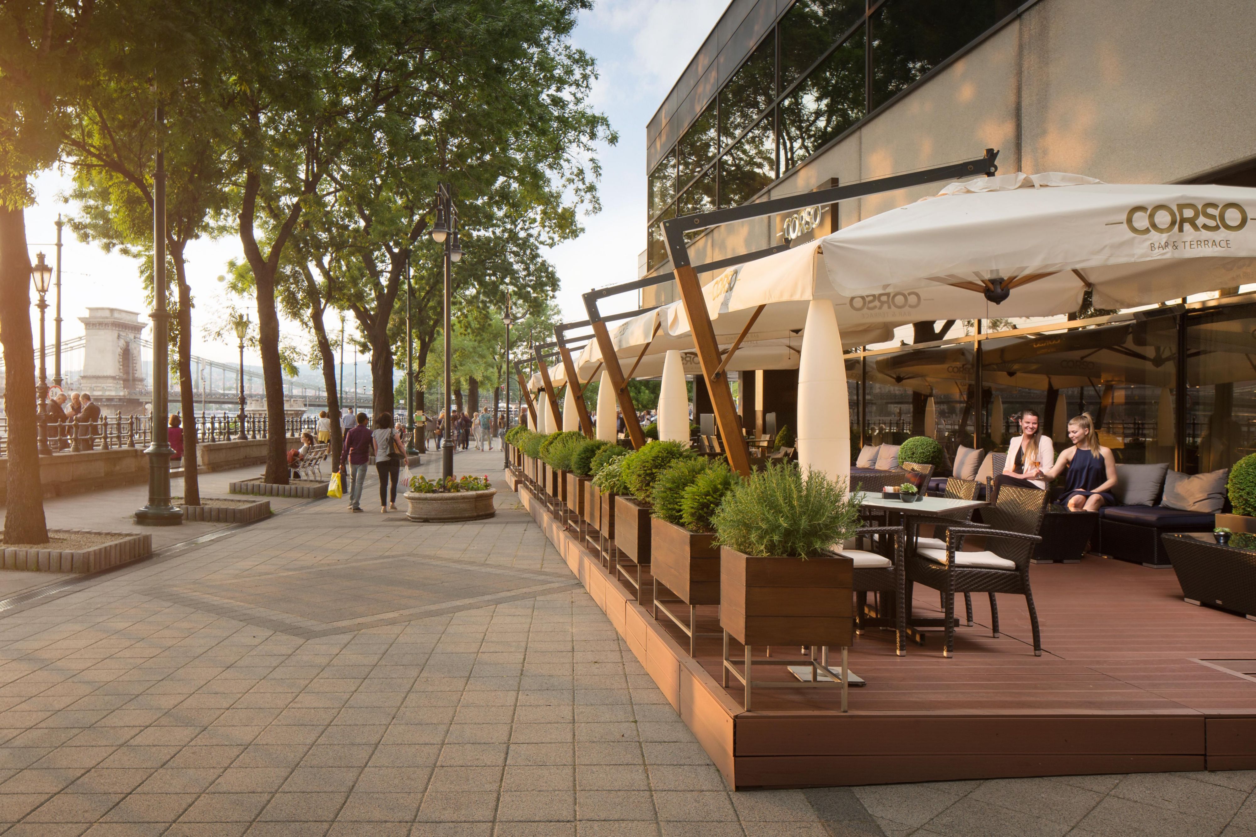 Dining Options in Budapest | InterContinental Budapest