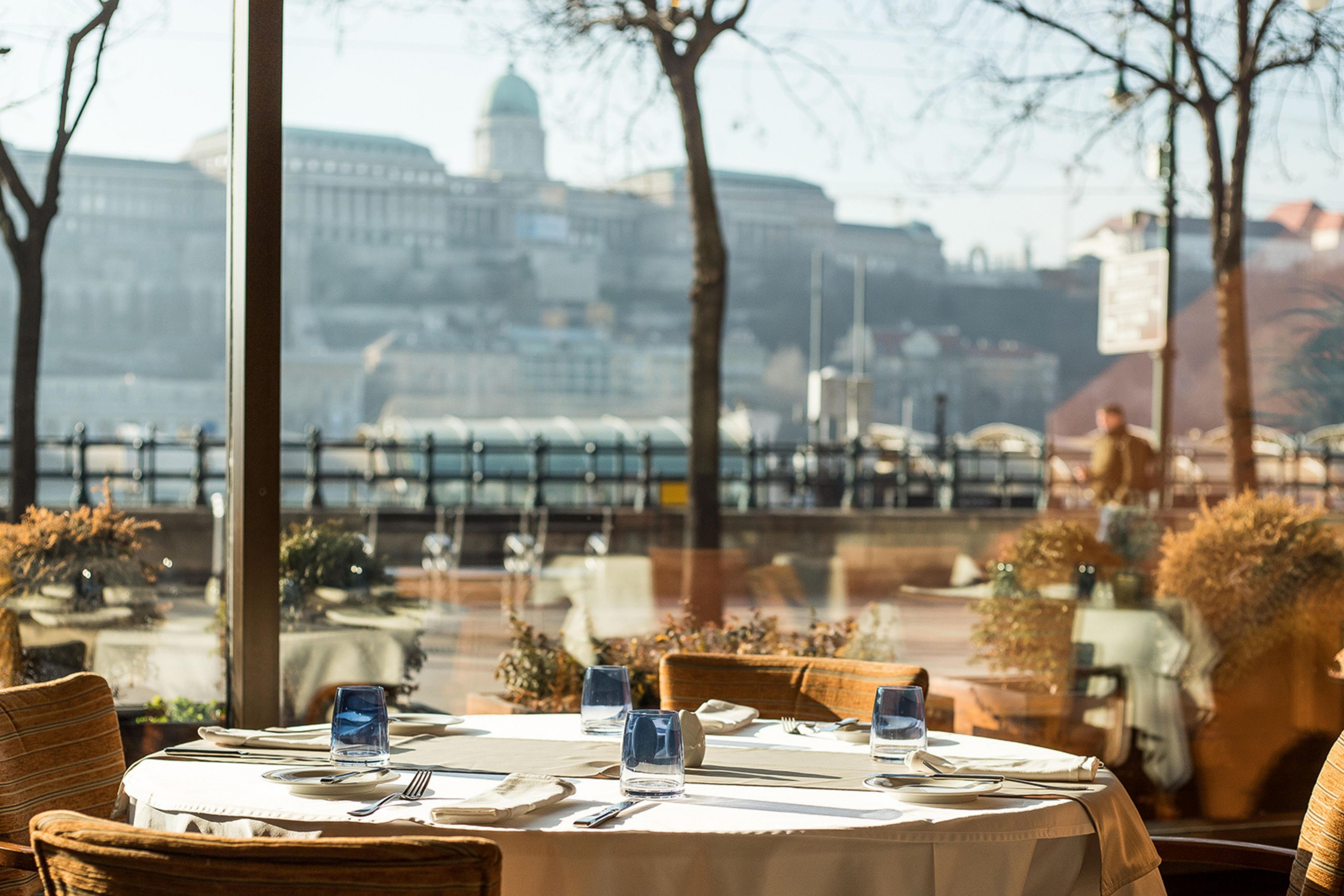 Dining Options in Budapest | InterContinental Budapest