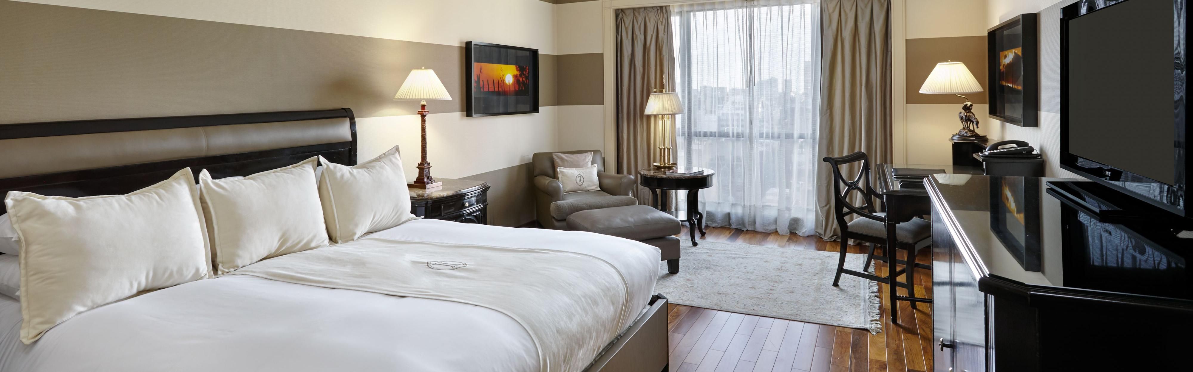 InterContinental Buenos Aires Rooms Options