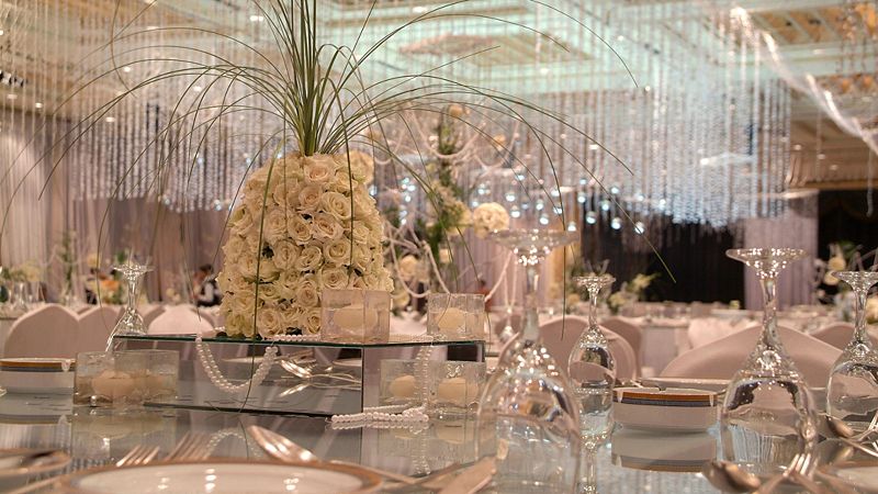 Cairo Wedding & Event Venue | InterContinental Cairo Semiramis