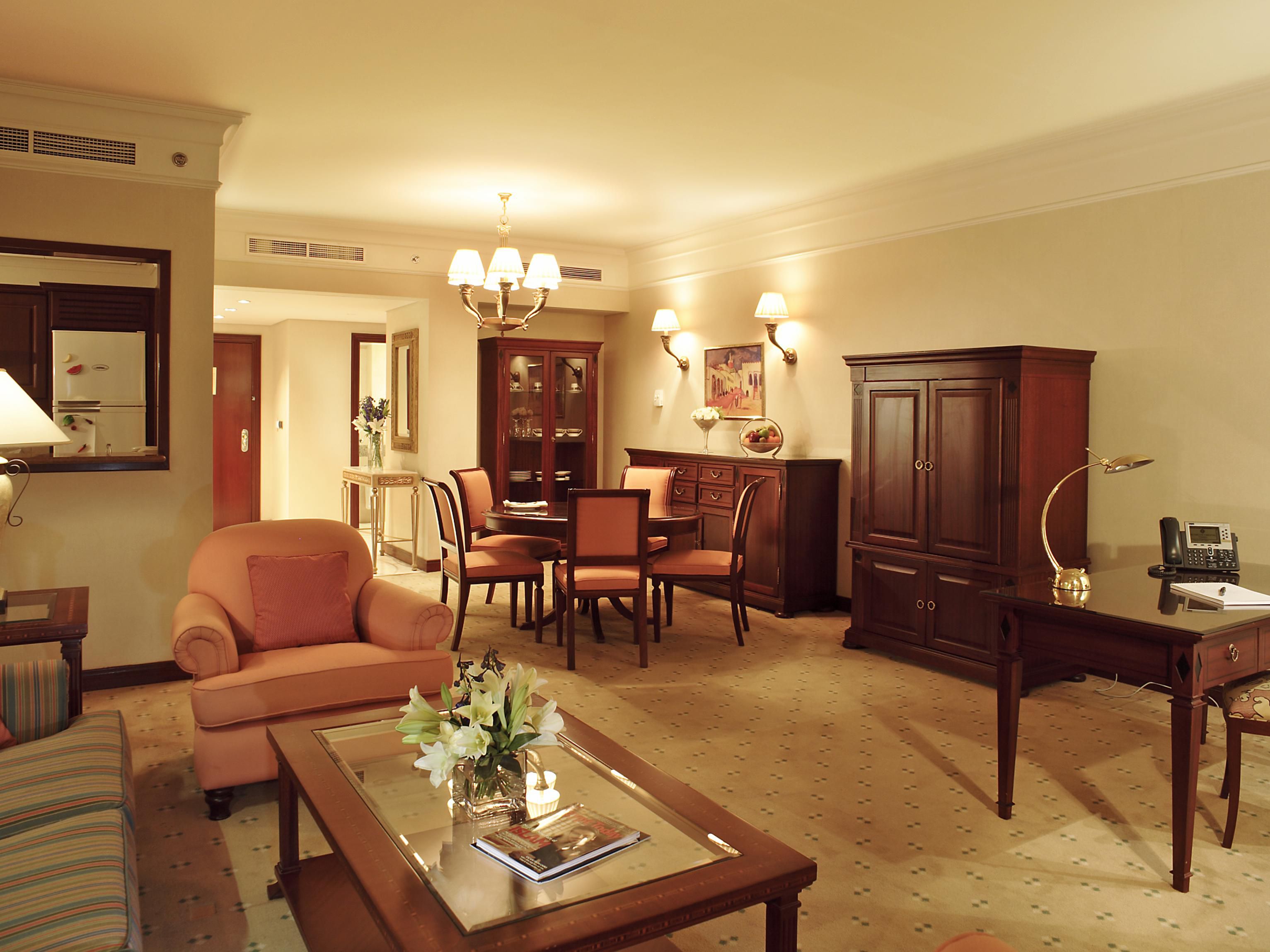 InterContinental Citystars Cairo | Luxury Hotel in Cairo