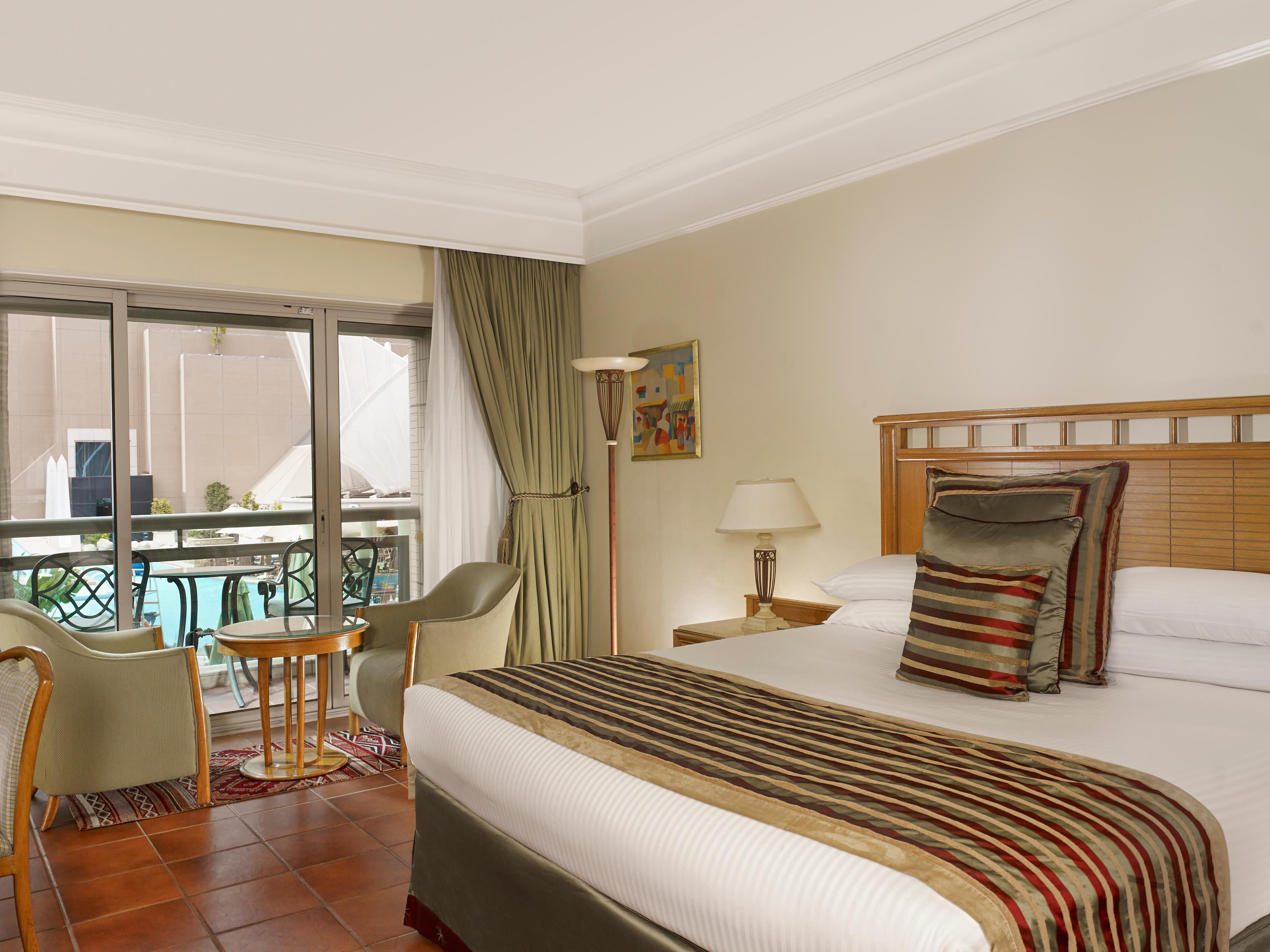 InterContinental Citystars Cairo | Luxury Hotel in Cairo