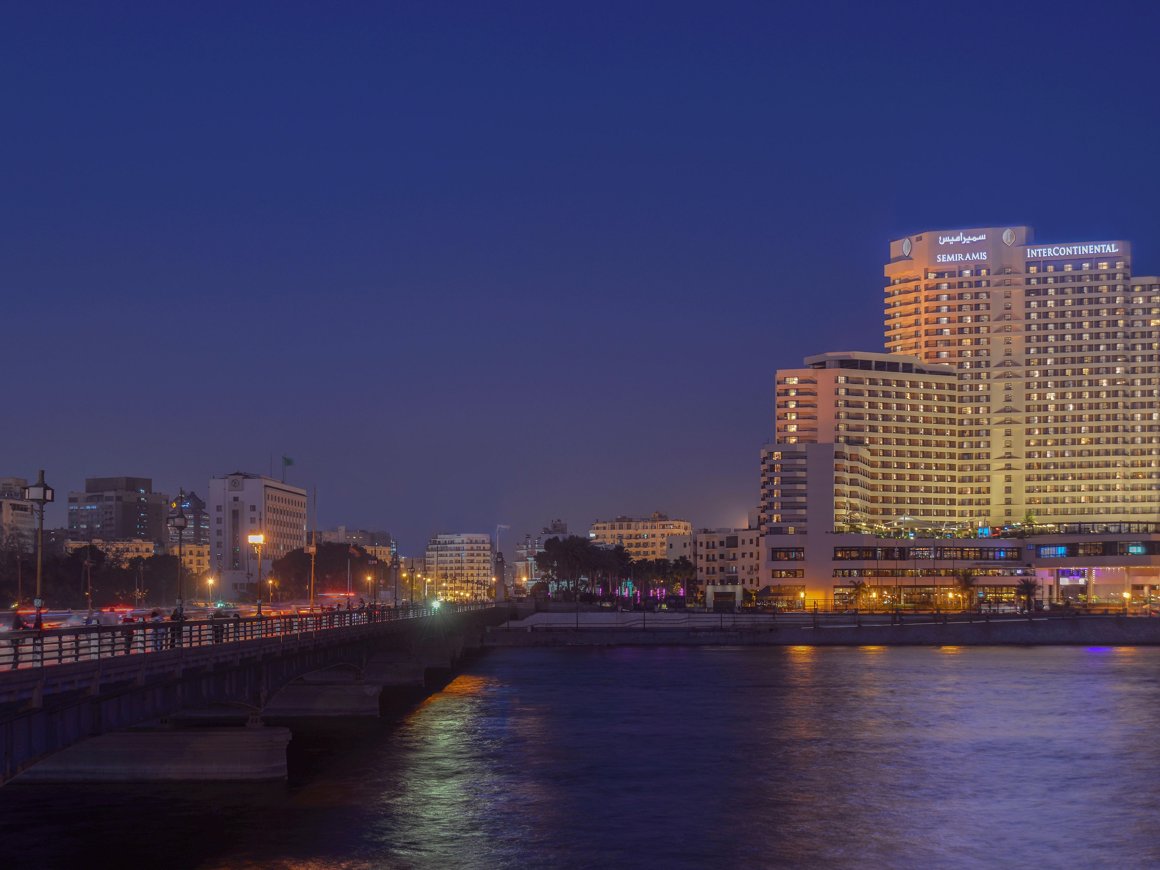 Semiramis InterContinental Cairo