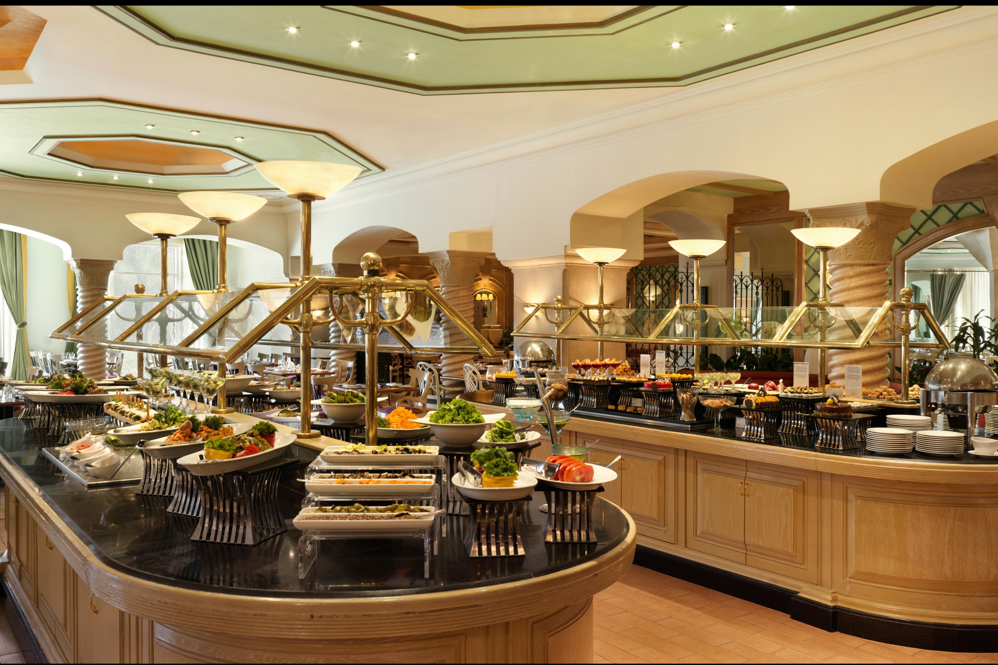 Dining Options in Cairo | InterContinental Citystars Cairo