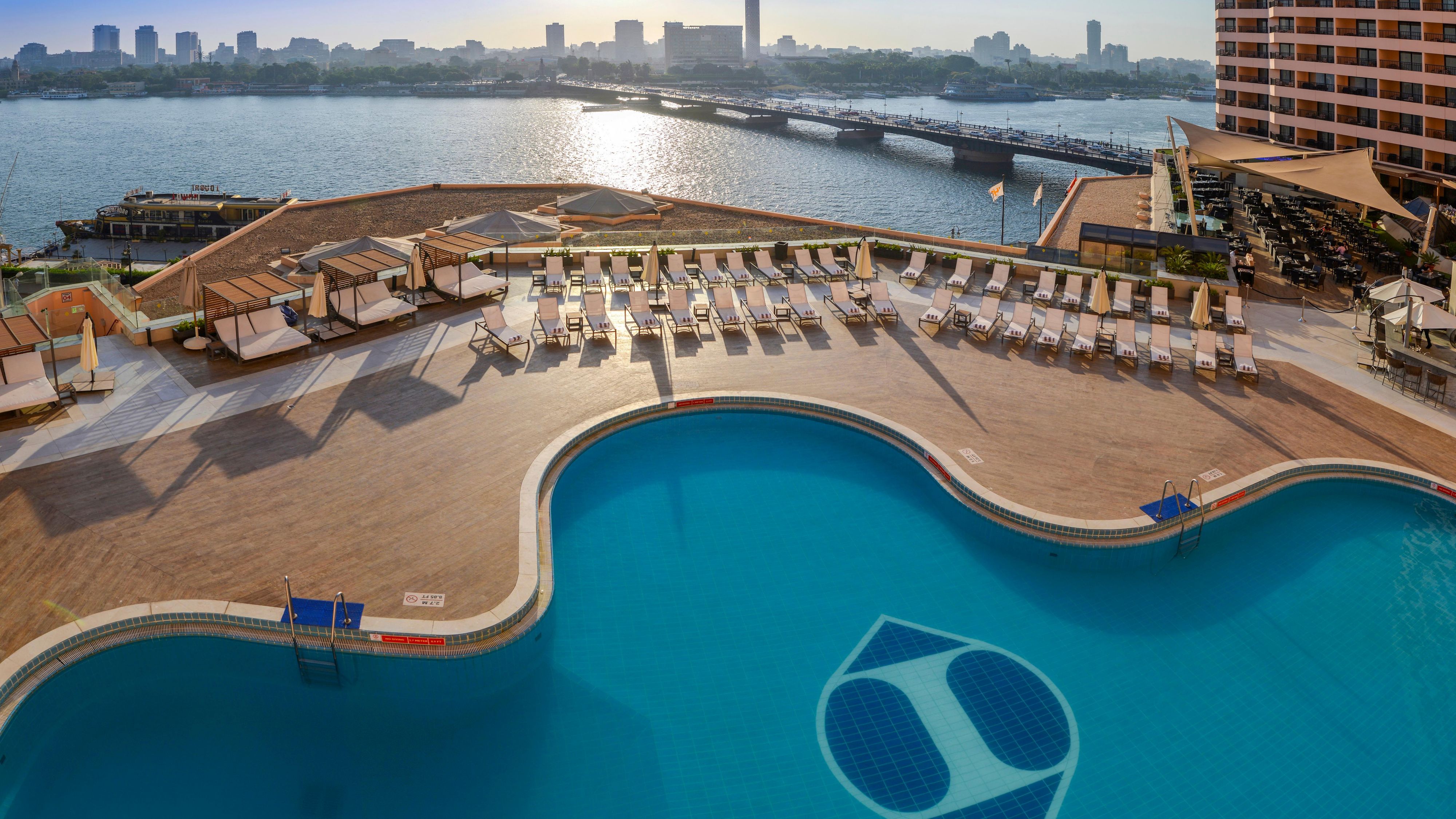 Semiramis InterContinental Cairo