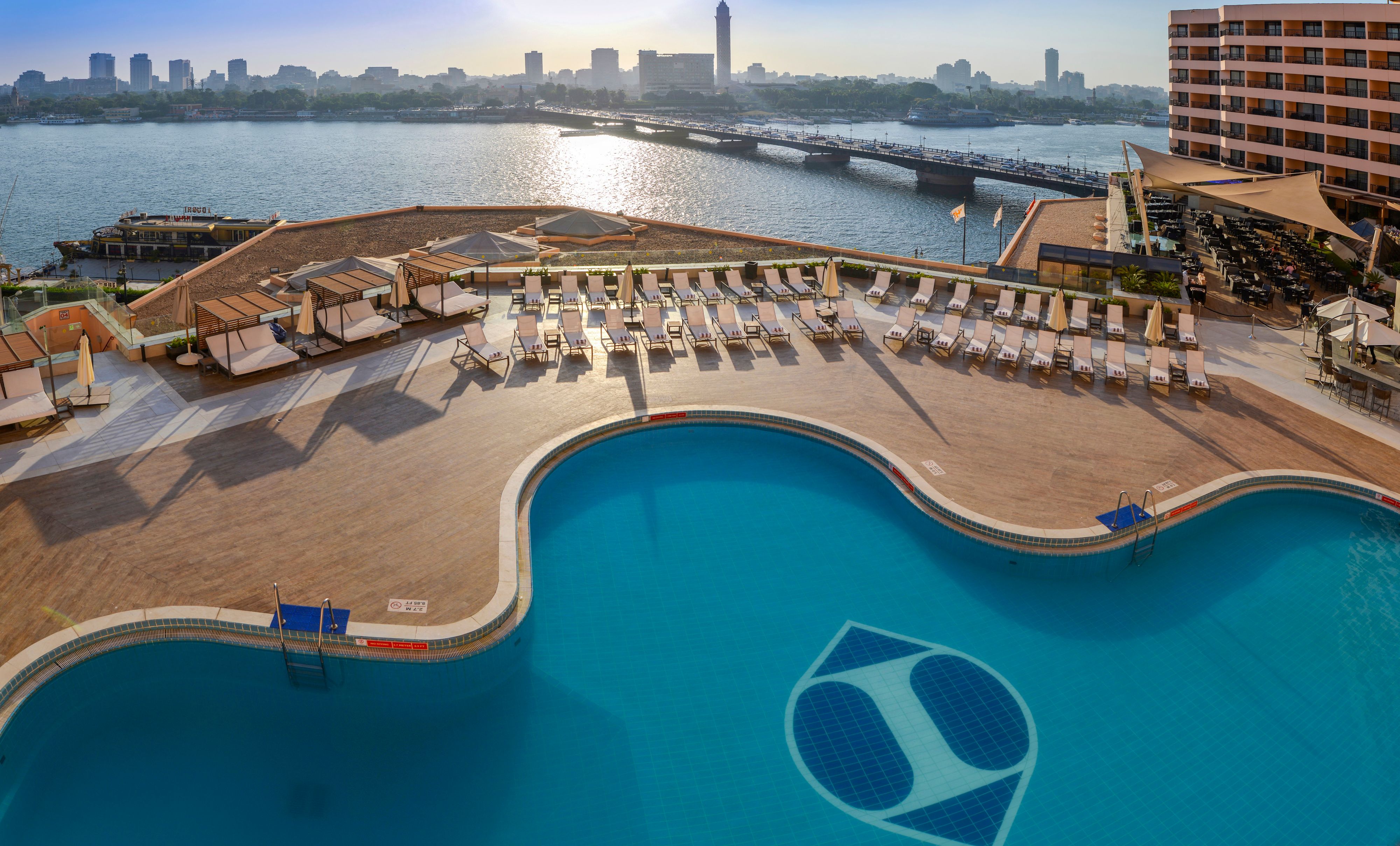 InterContinental Cairo Semiramis Luxury Amenities