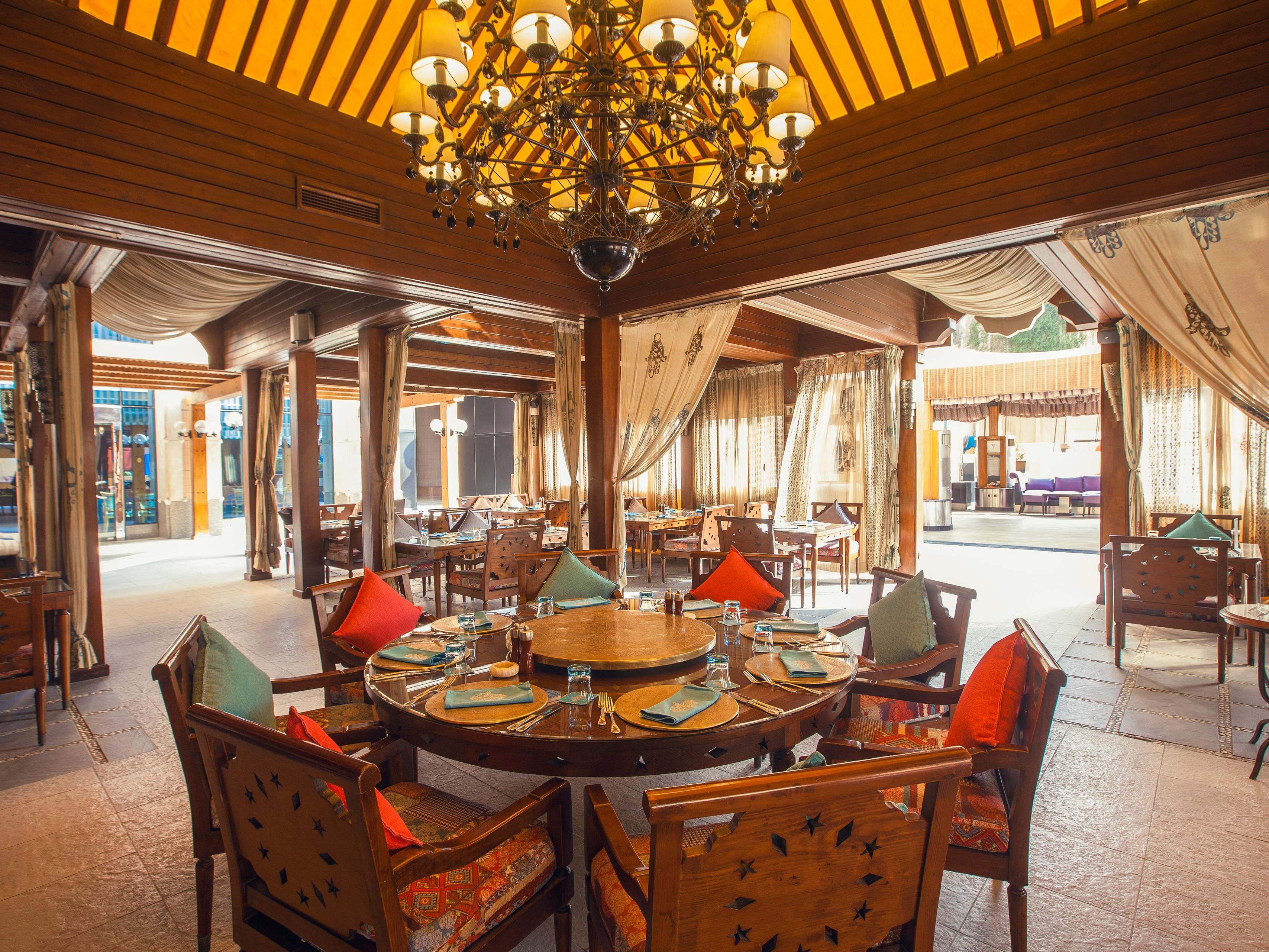 InterContinental Citystars Cairo | Luxury Hotel in Cairo