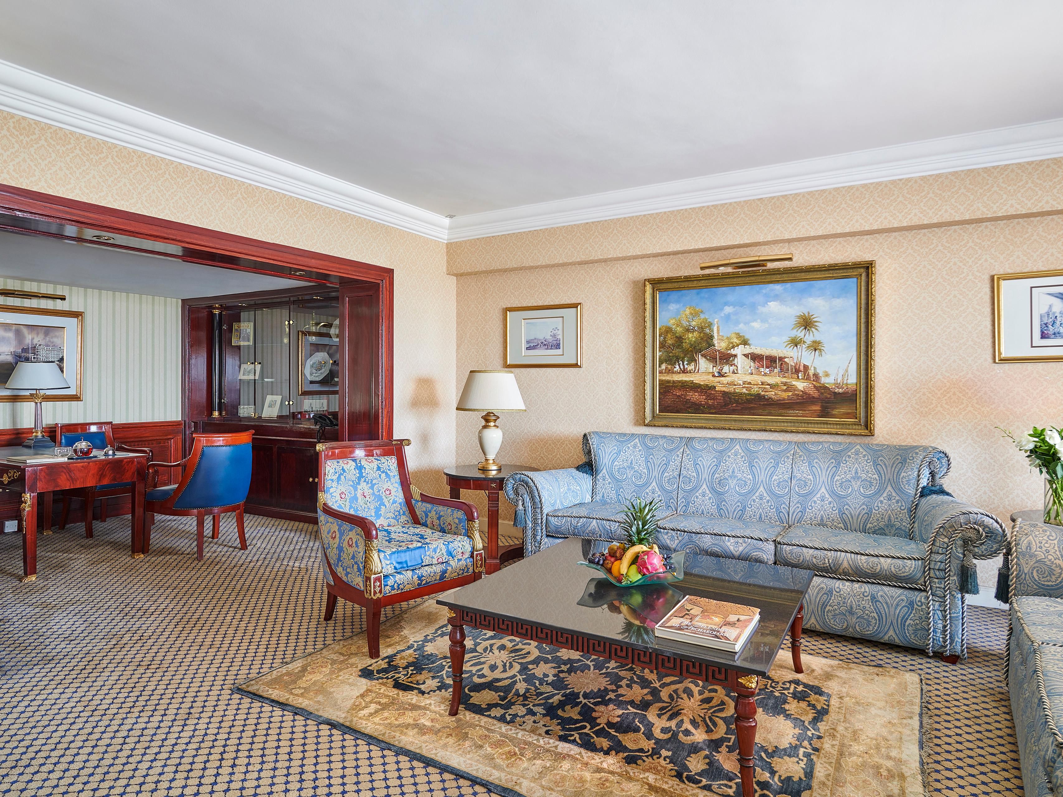 Semiramis InterContinental Cairo