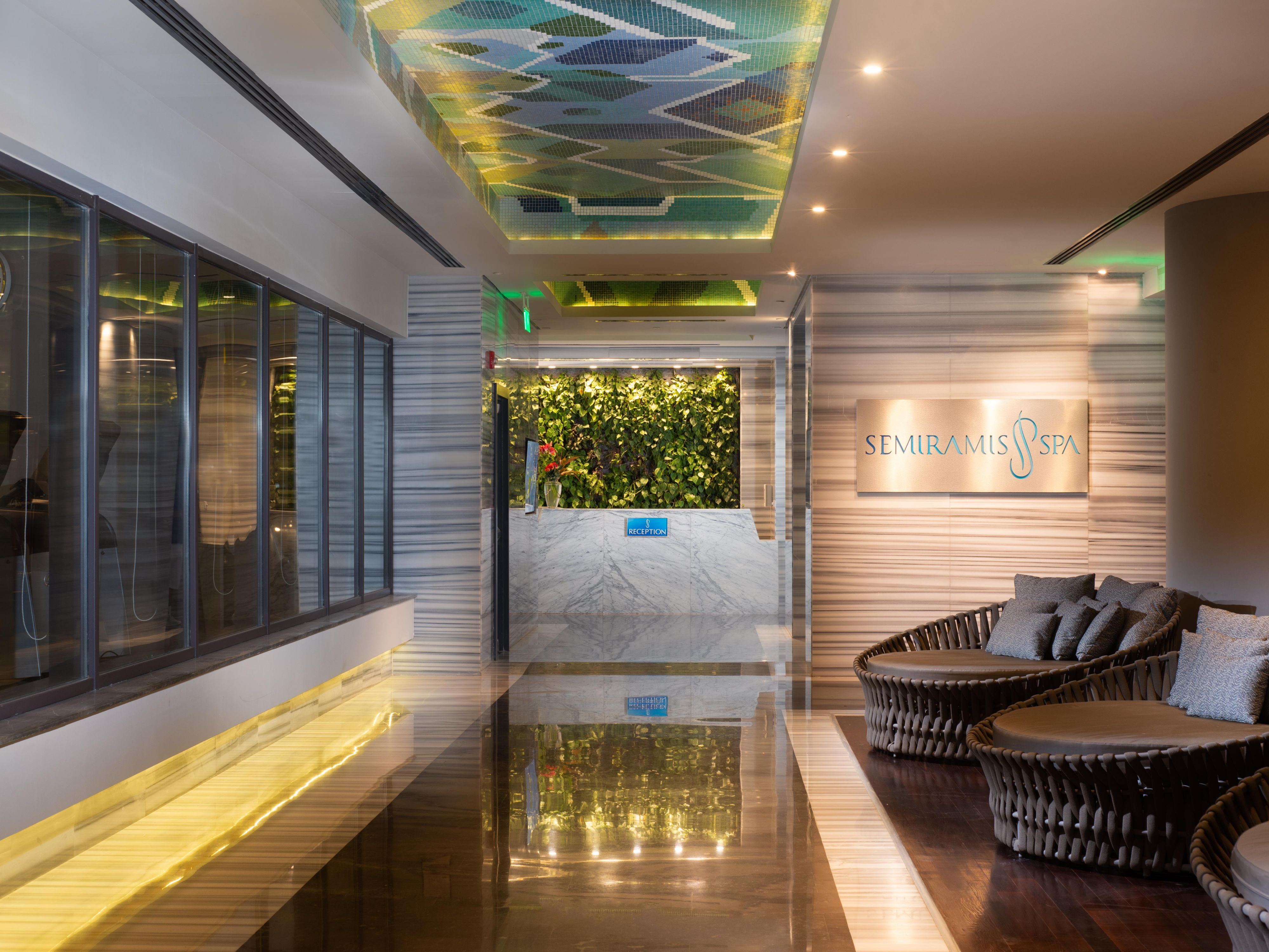 InterContinental Cairo Semiramis Luxury Amenities