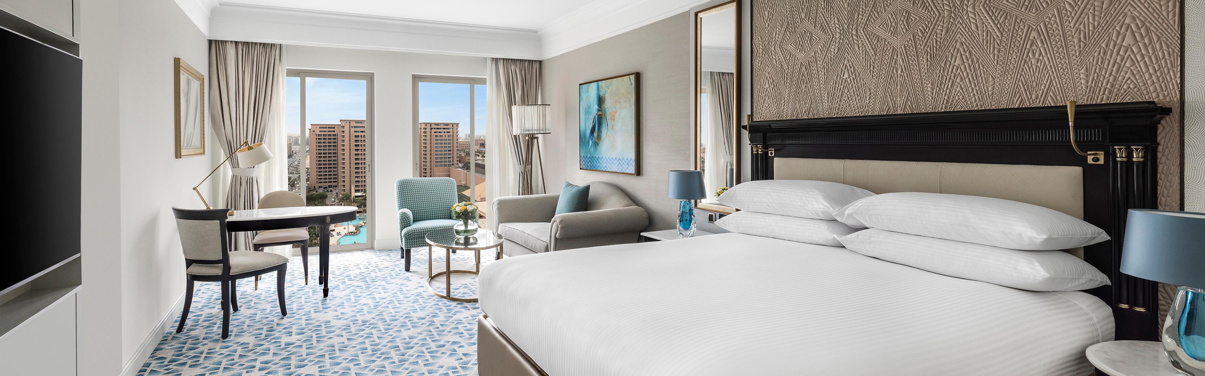 InterContinental Citystars Cairo Rooms Options