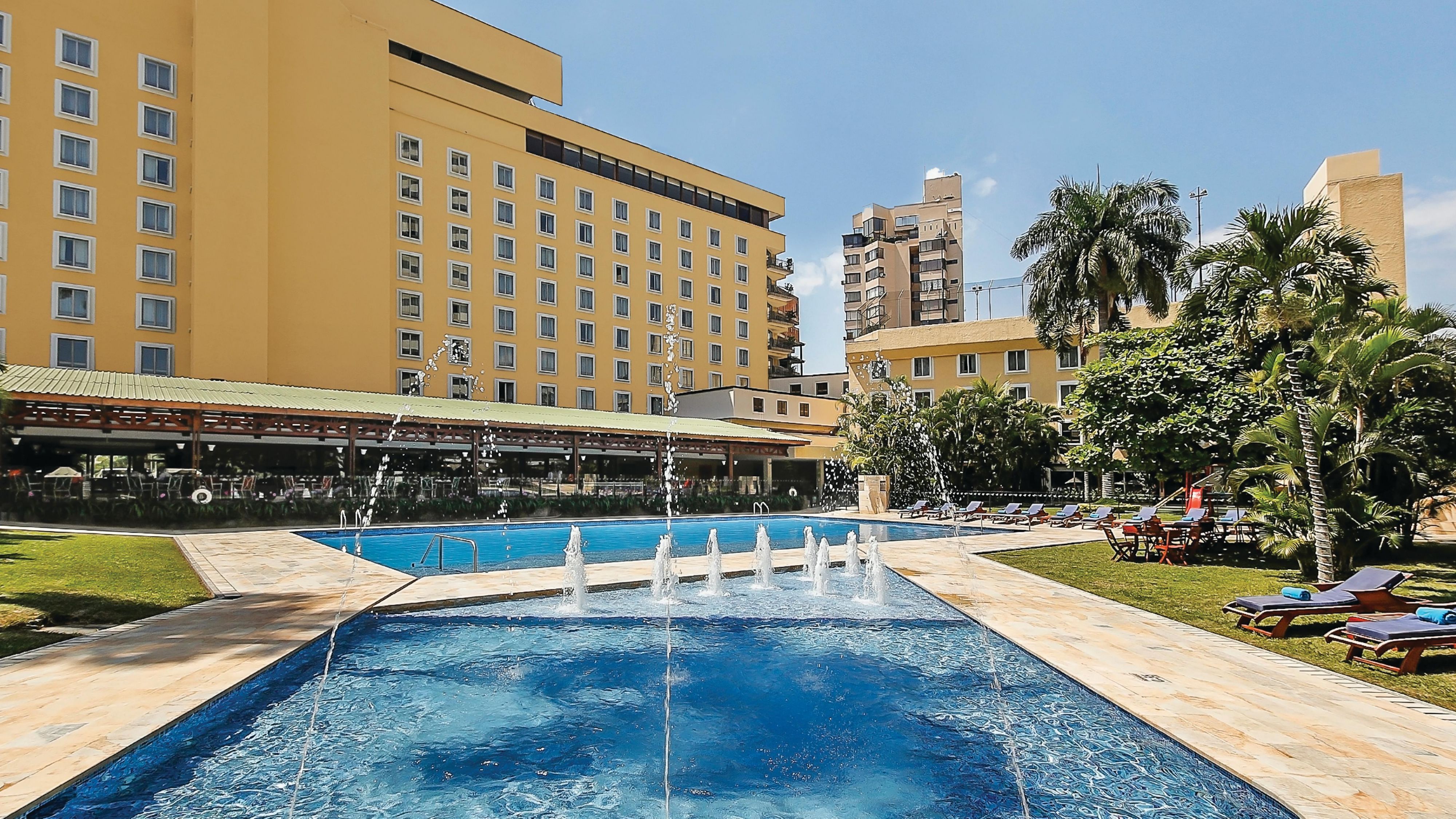 InterContinental Cali | Luxury Hotel in Cali