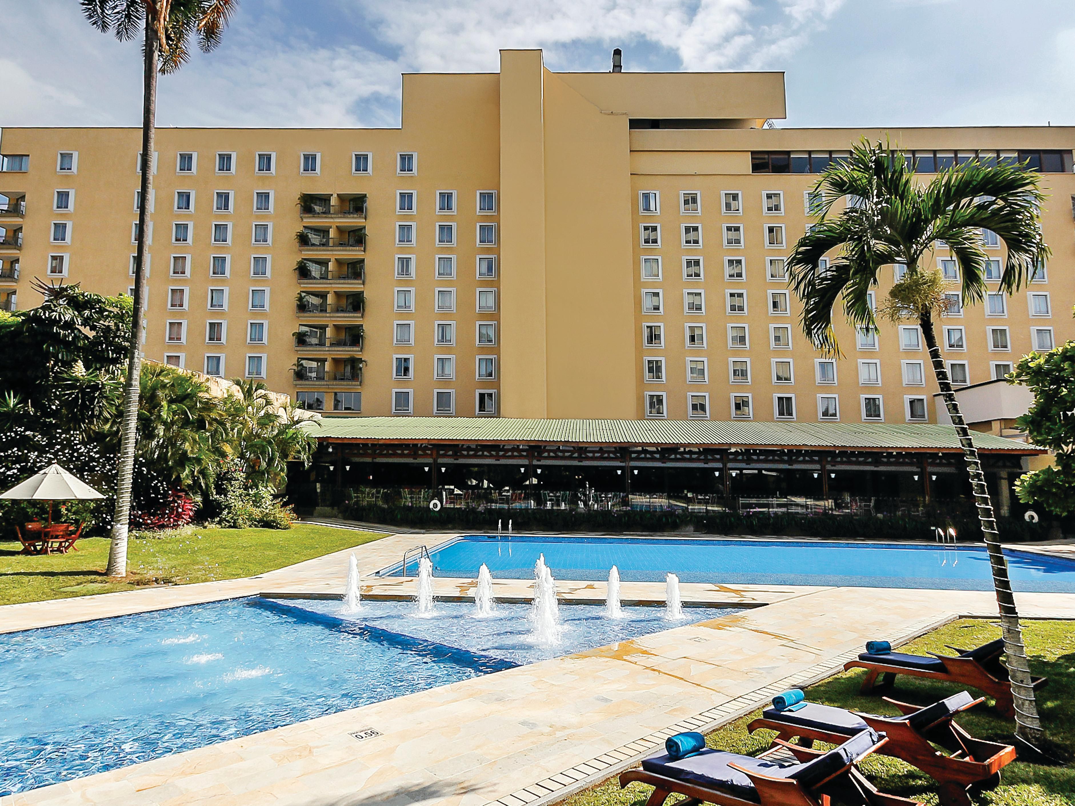 InterContinental Cali | Luxury Hotel in Cali