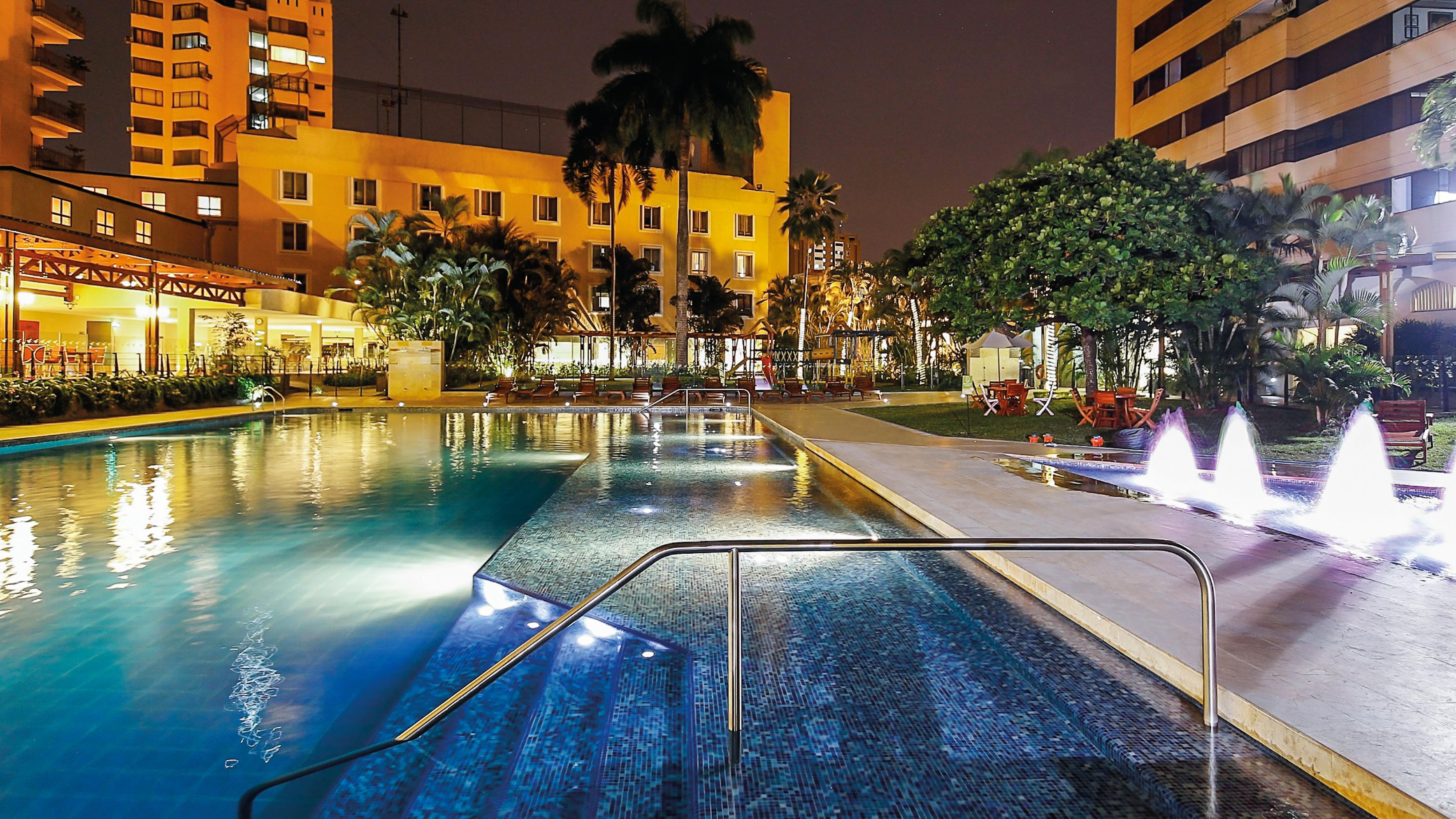 InterContinental Cali | Luxury Hotel in Cali