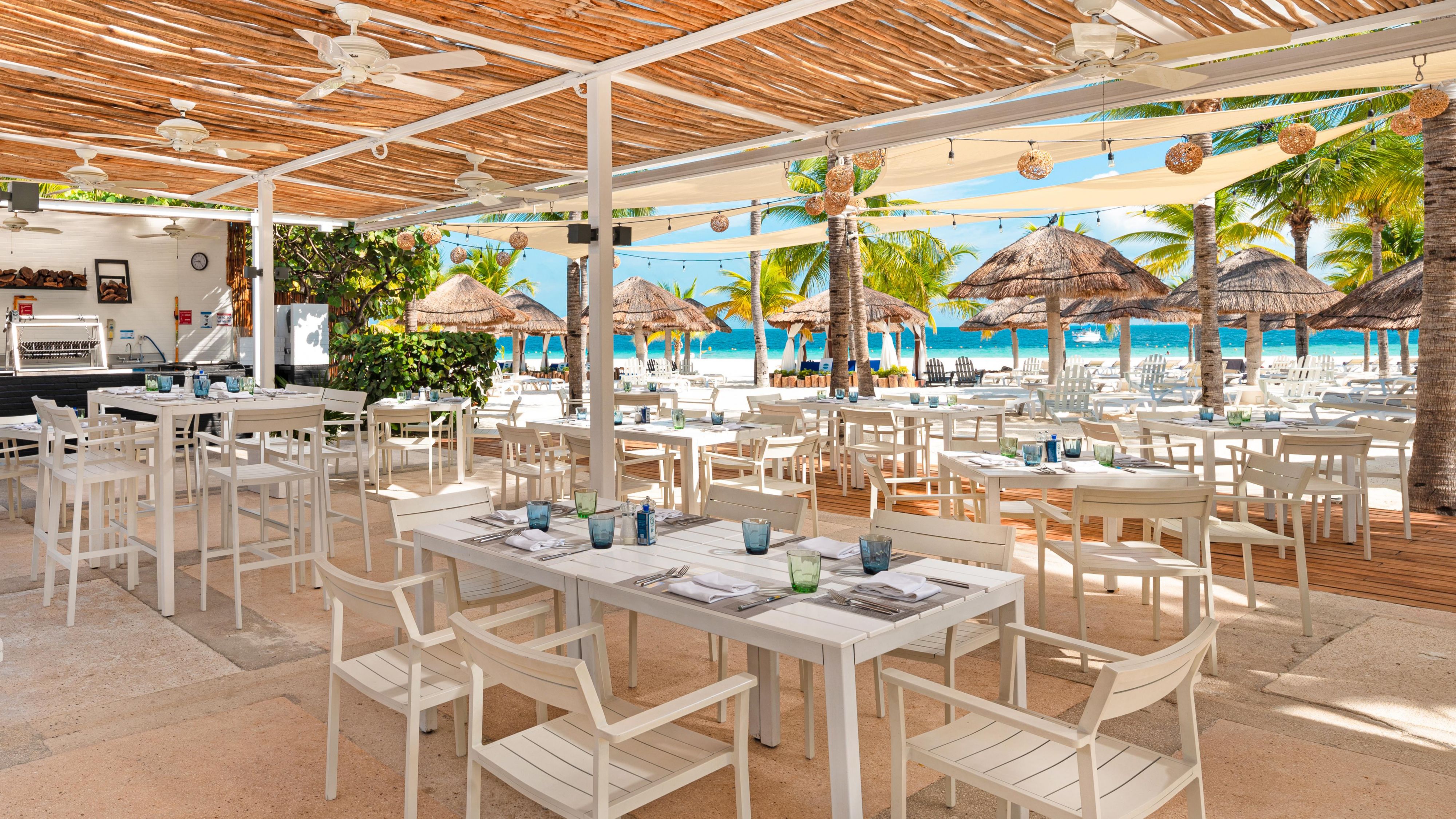 An InterContinental culinary experience Find the best restaurants in Cancun