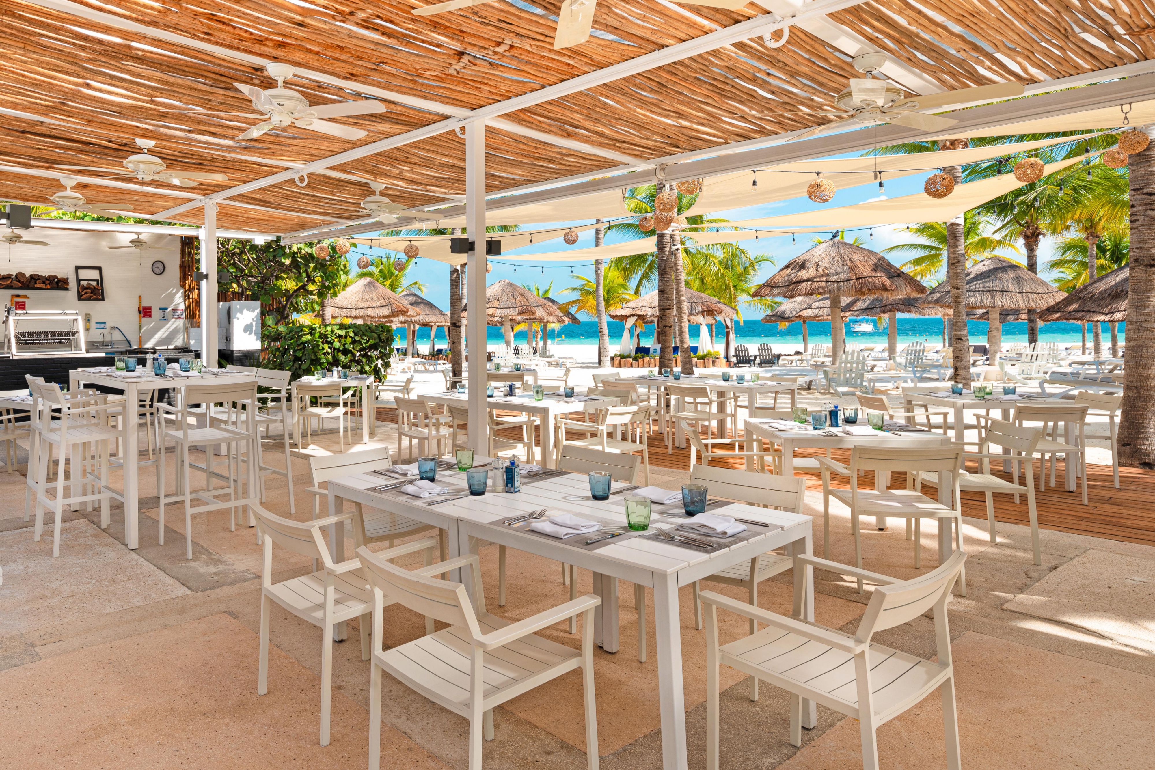 An InterContinental culinary experience Find the best restaurants in Cancun
