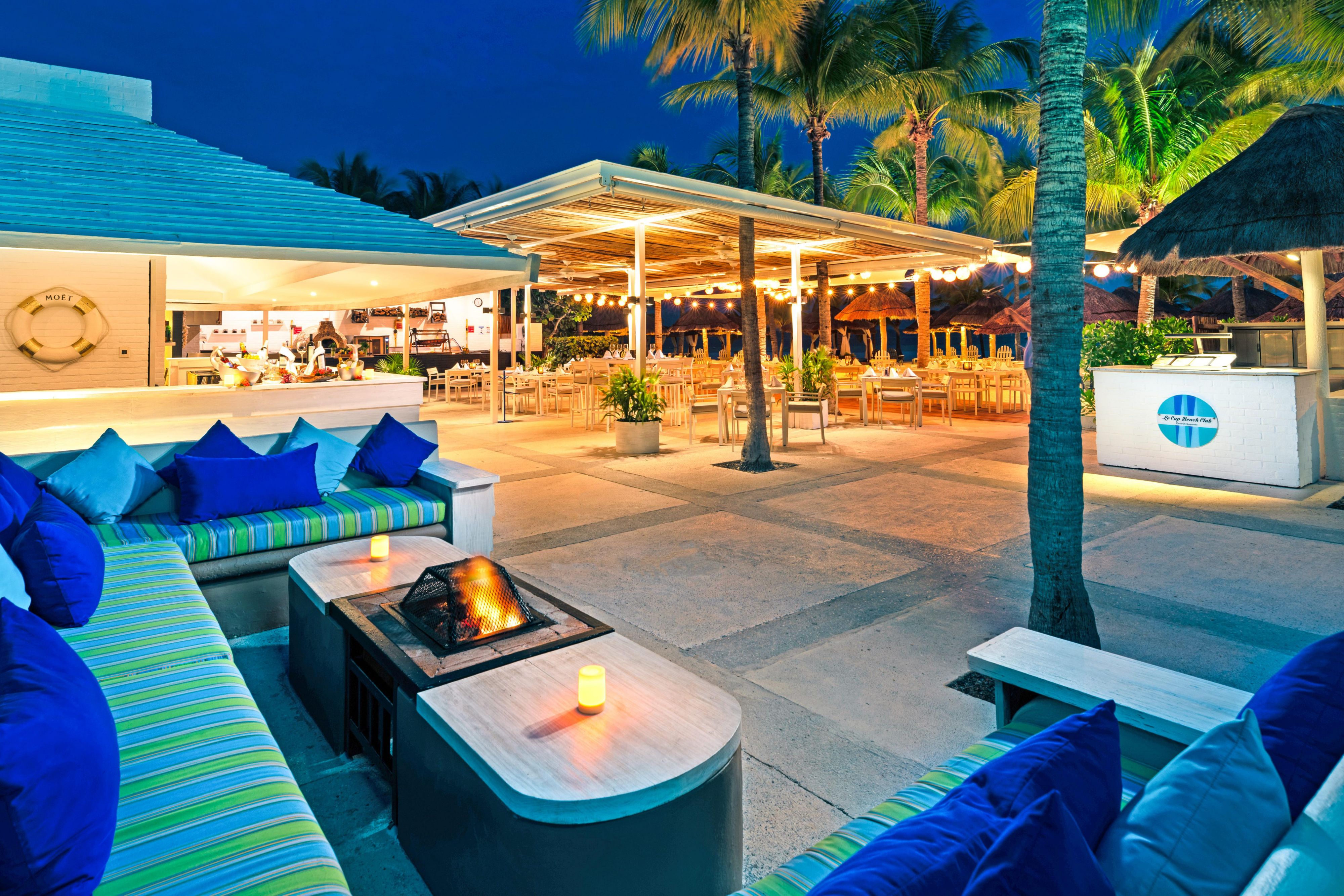 An InterContinental culinary experience Find the best restaurants in Cancun