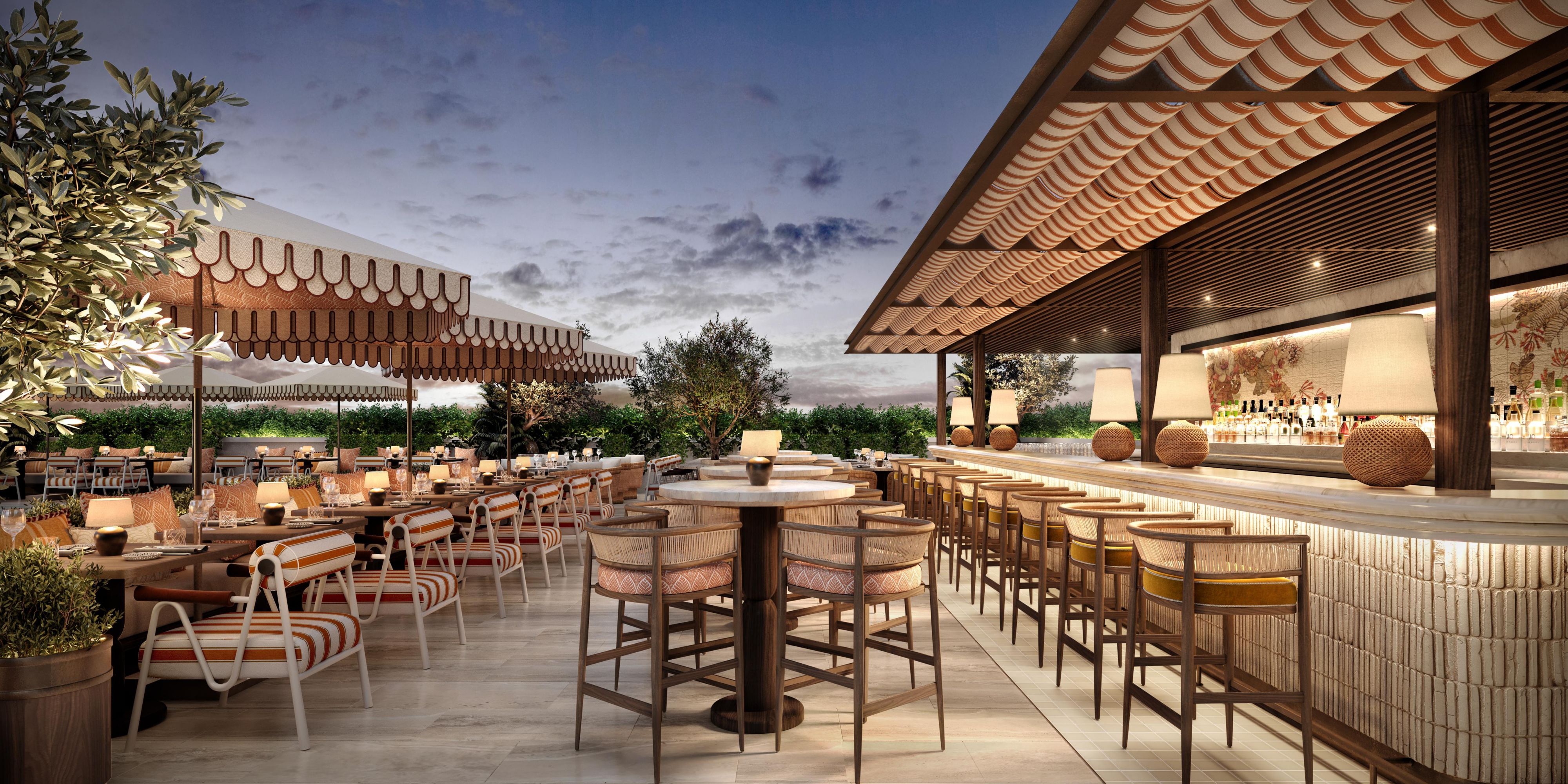 InterContinental Table Bay Cape Town Luxury Amenities