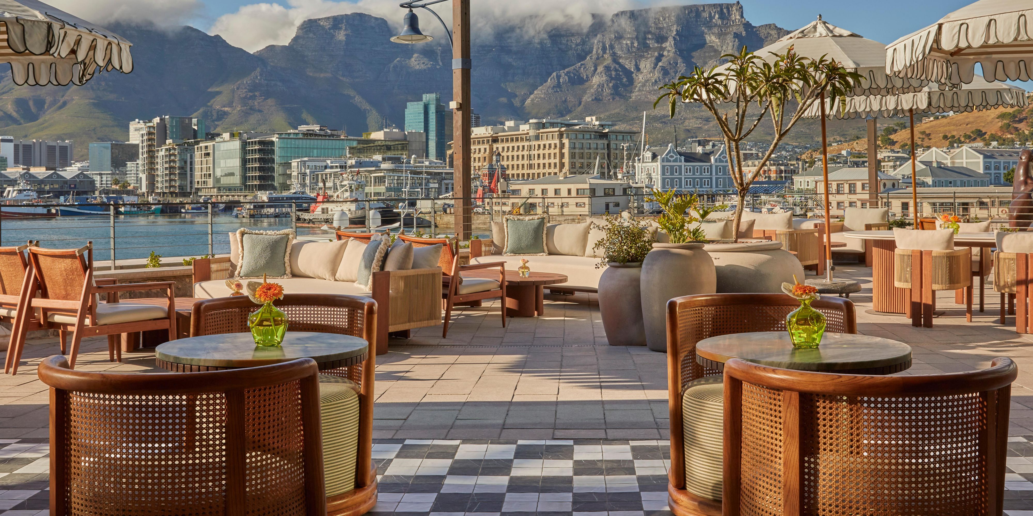 Cape Town Wedding & Event Venue | InterContinental Table Bay Cape Town
