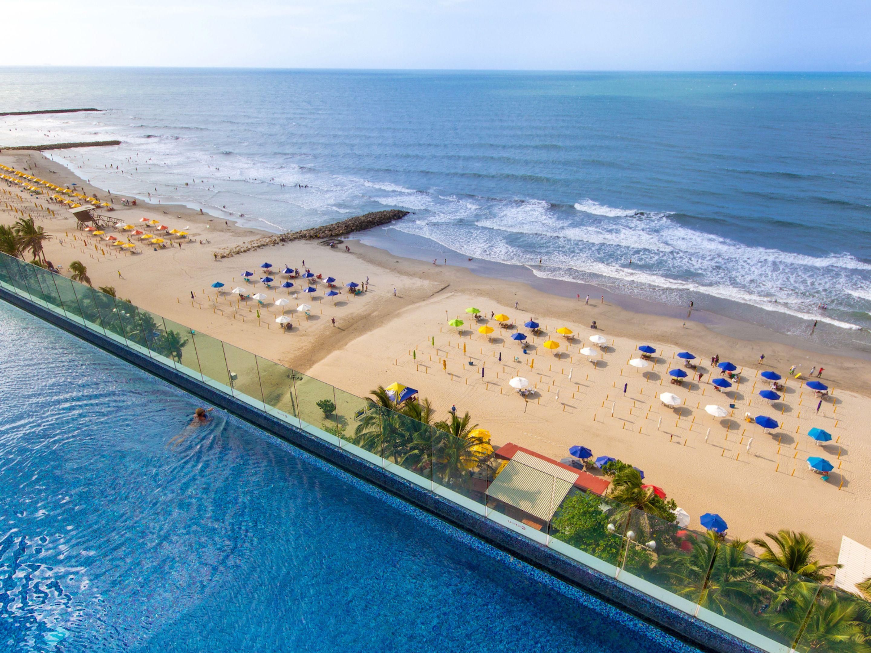 InterContinental Cartagena de Indias Luxury Amenities