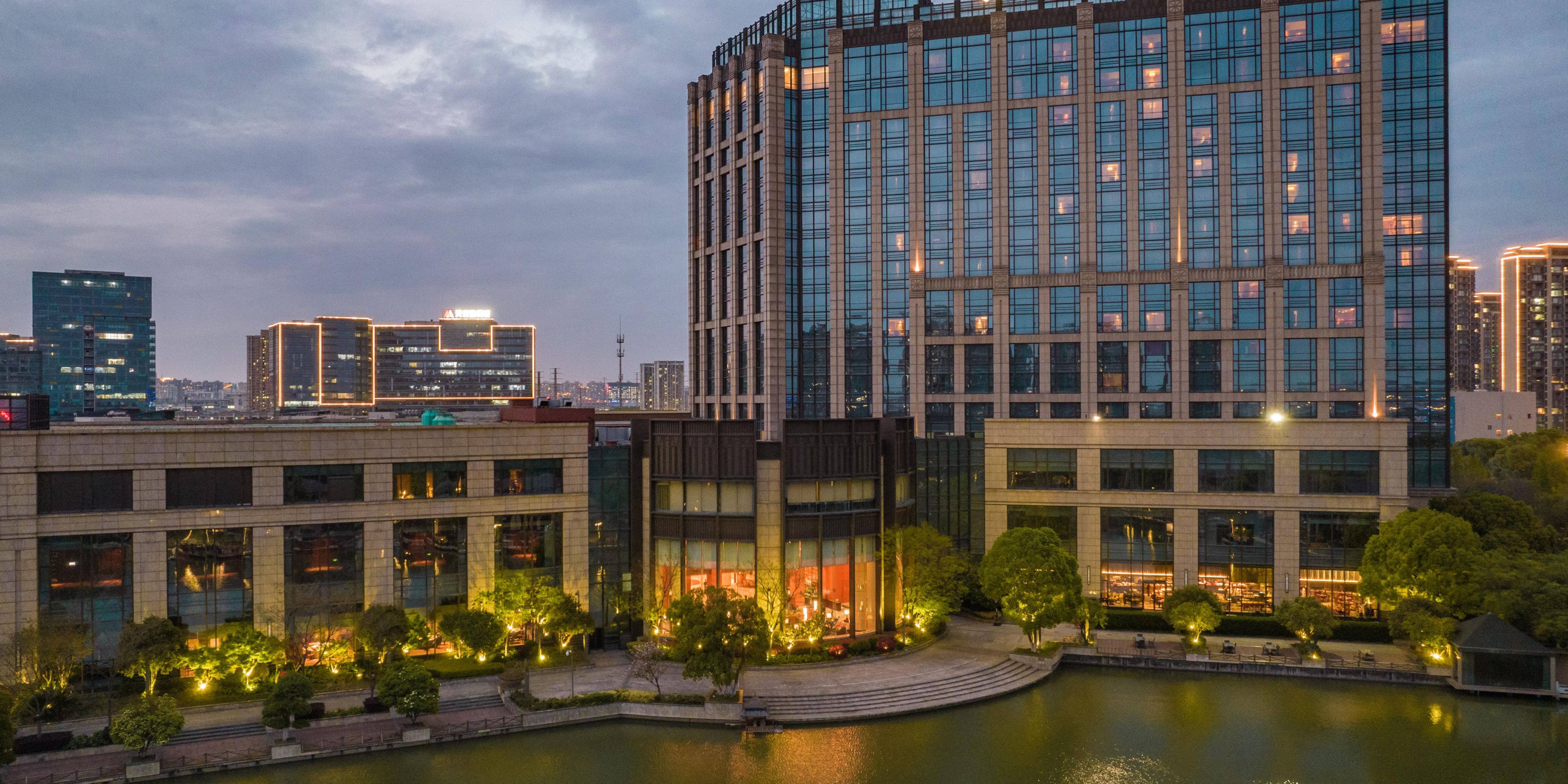 InterContinental Changzhou | Luxury Hotel in Changzhou