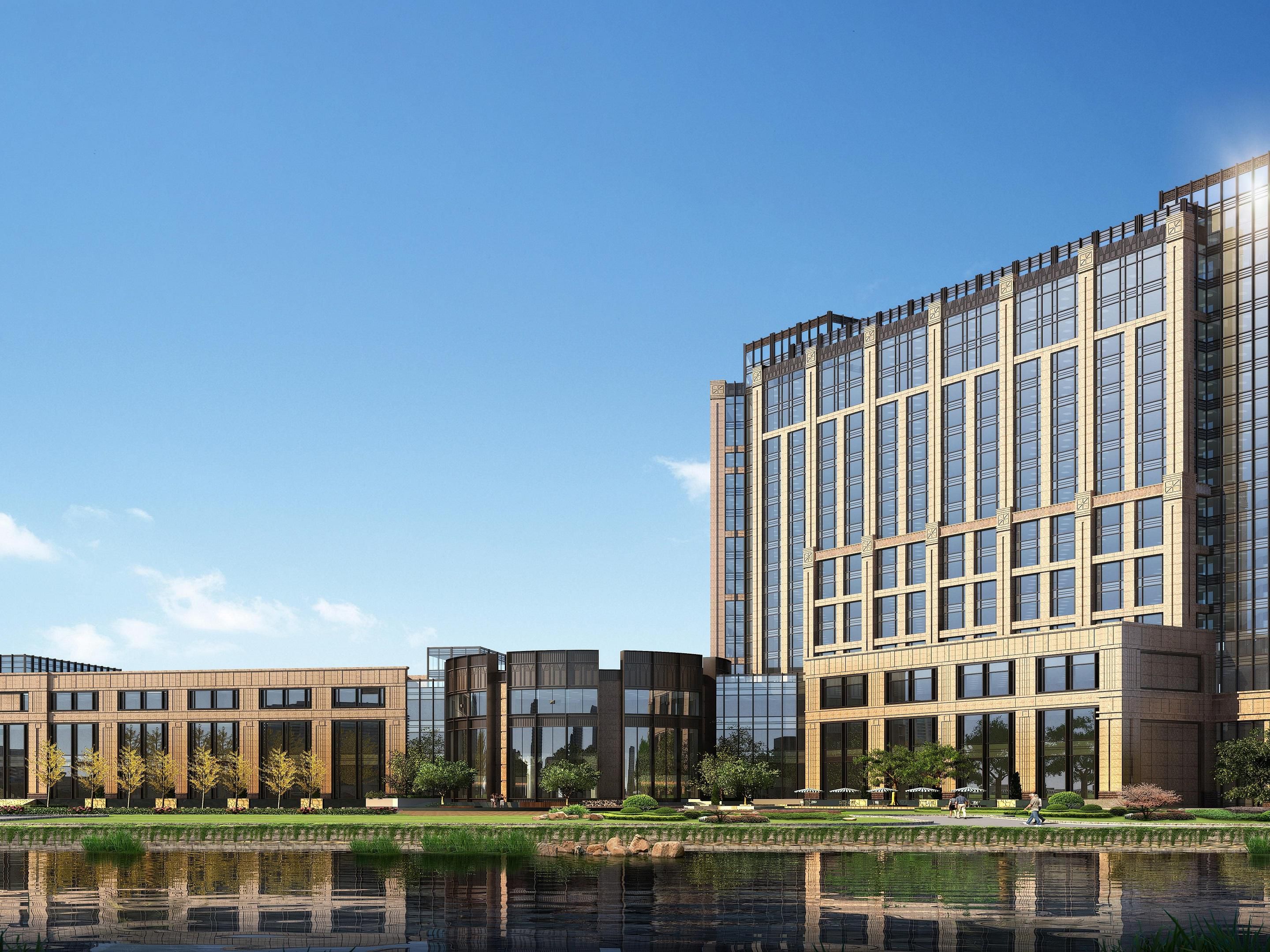 InterContinental Changzhou 객실 옵션