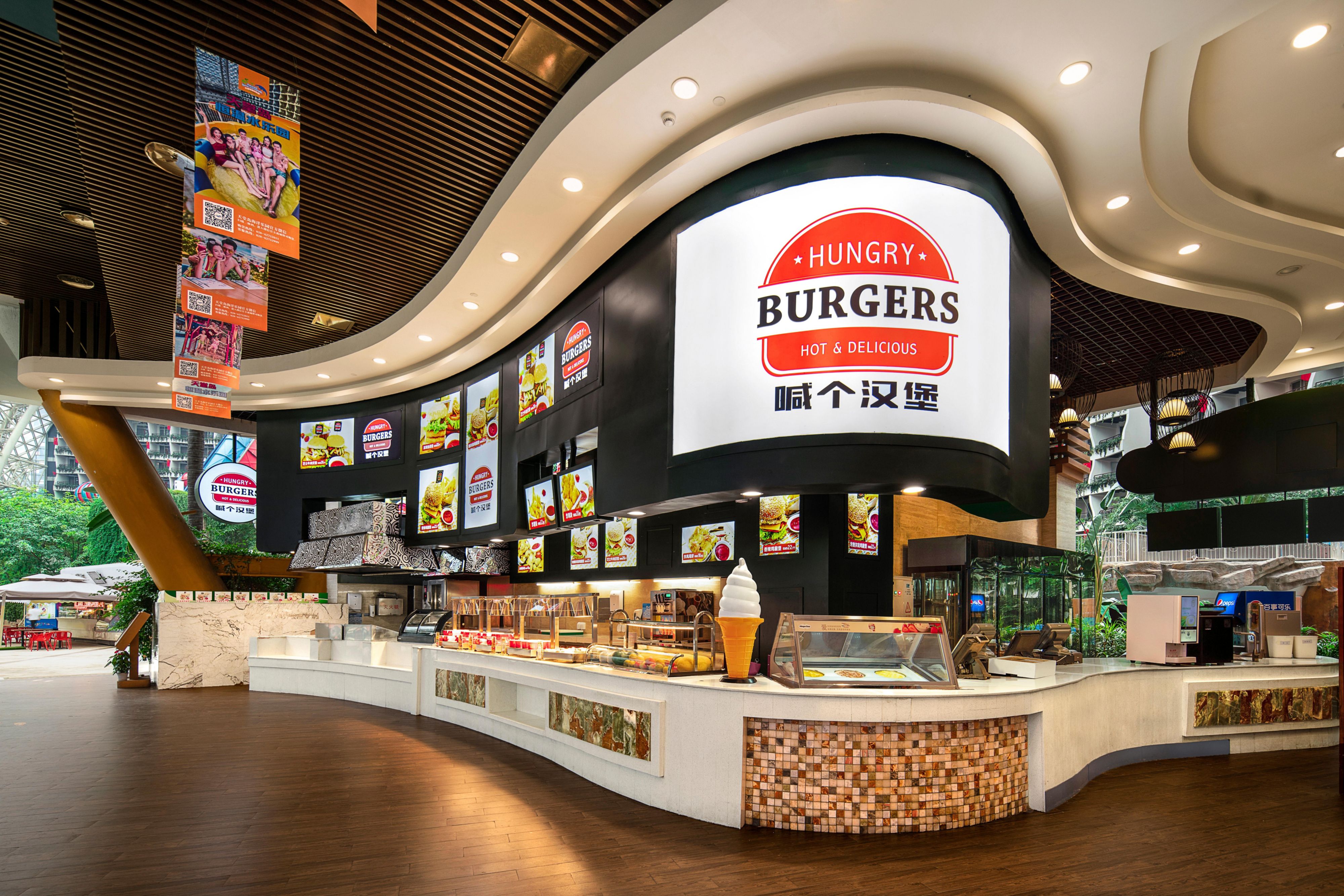 Dining Options in Chengdu | InterContinental Chengdu Global Center