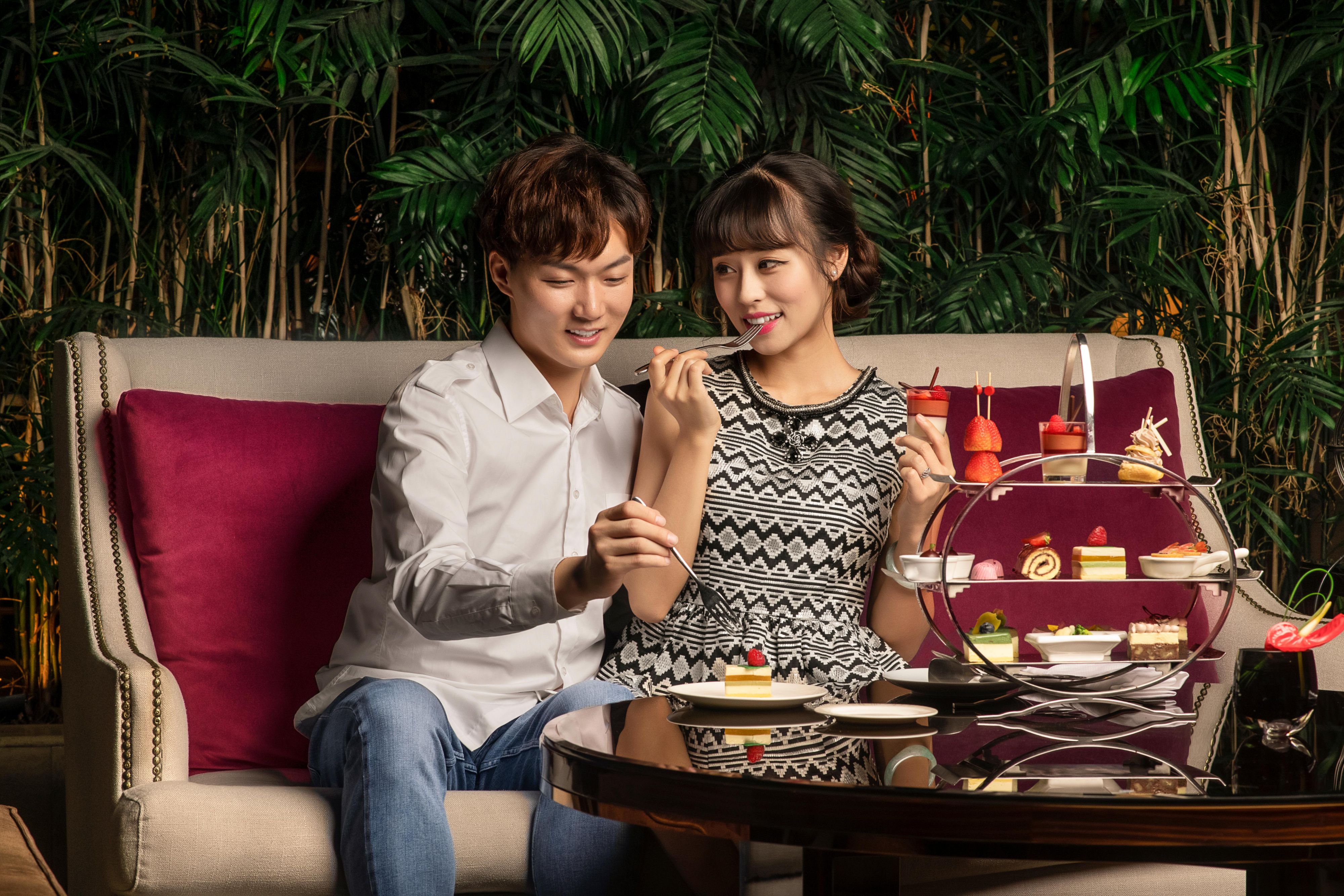 Dining Options in Chengdu | InterContinental Chengdu Global Center