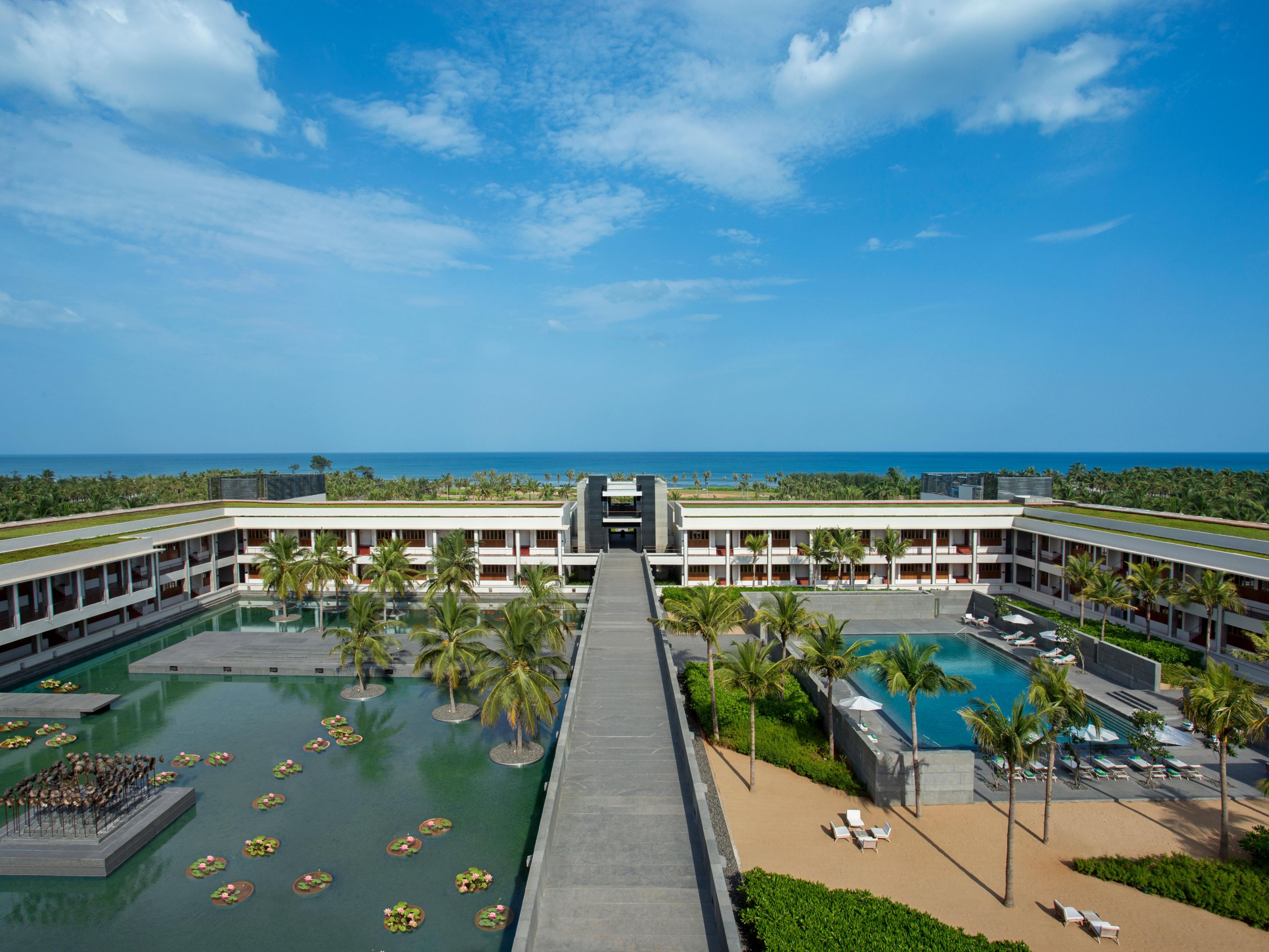 InterContinental Chennai Mahabalipuram Resort Luxury Hotel In Chennai