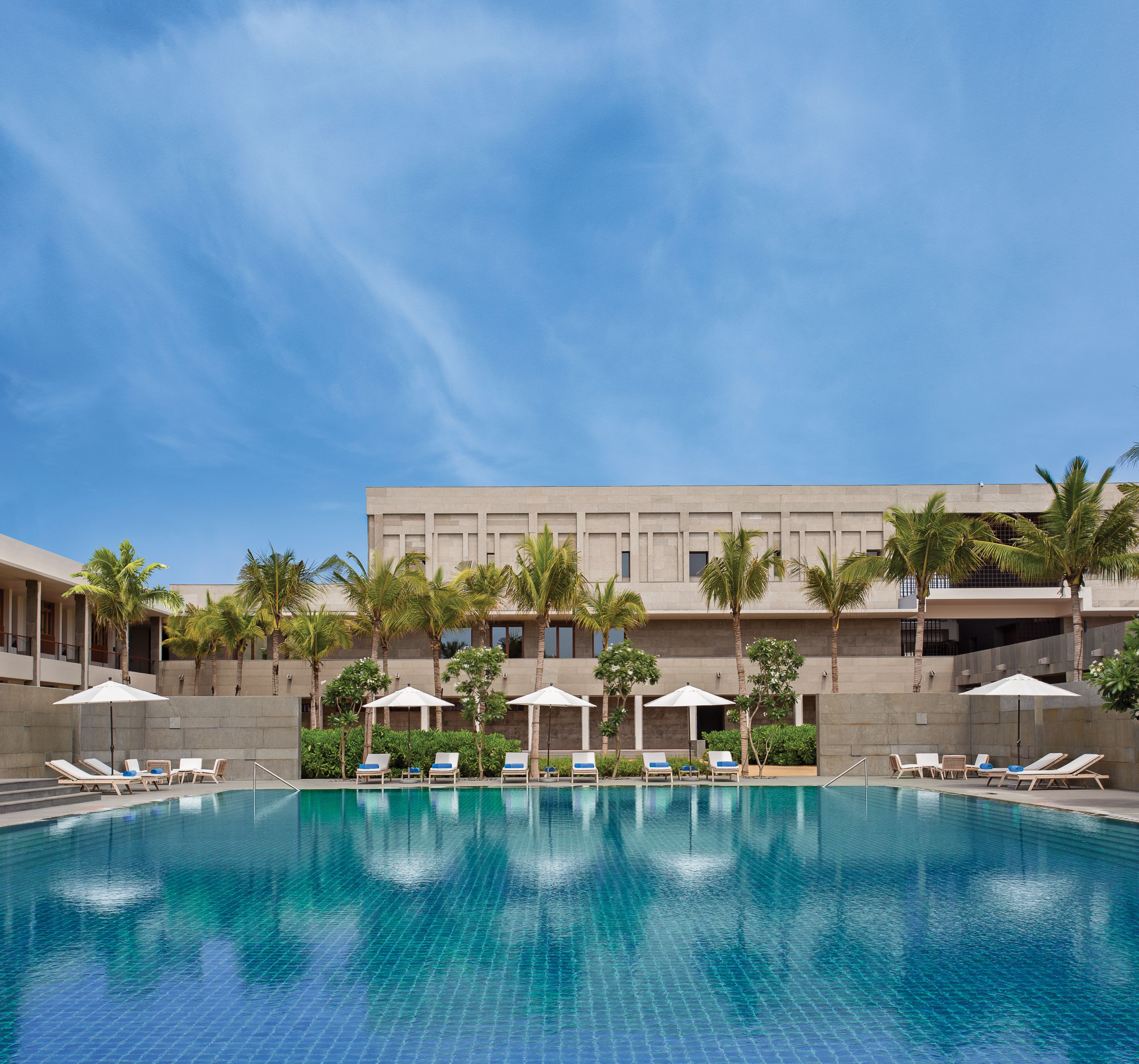 InterContinental Chennai Mahabalipuram Resort Luxury Amenities