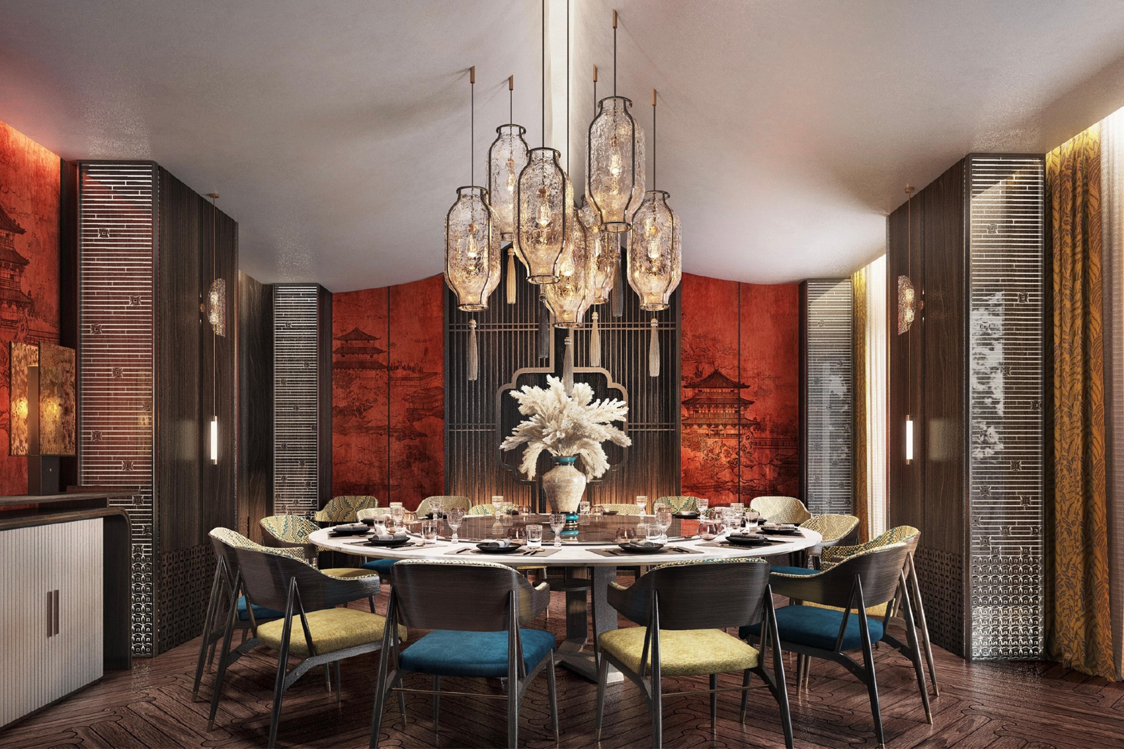Dining Options in Chiang Mai | InterContinental Chiang Mai Mae Ping