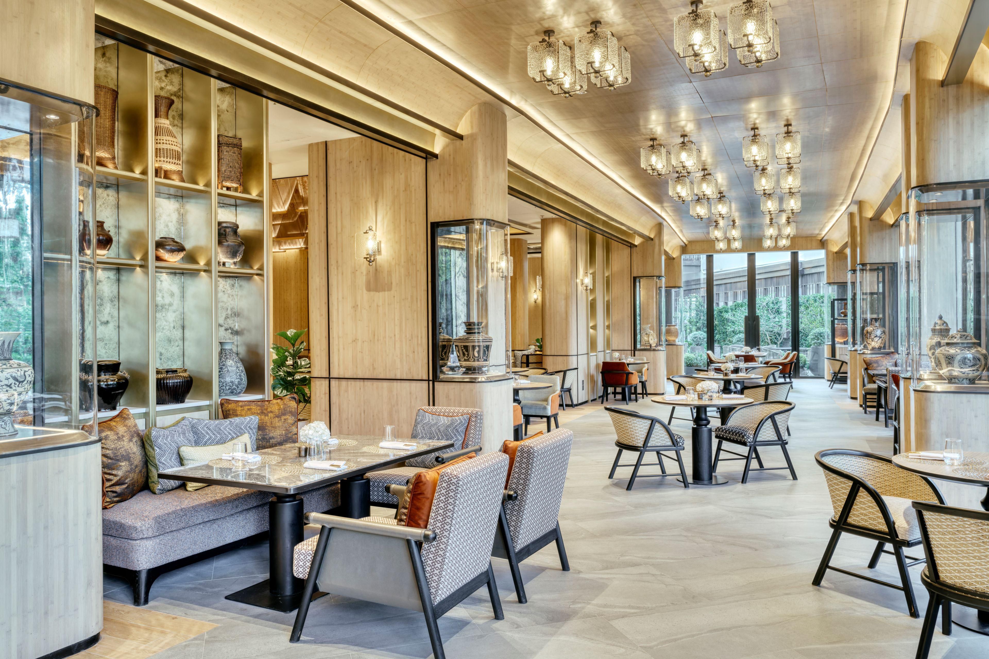 Dining Options in Chiang Mai | InterContinental Chiang Mai Mae Ping