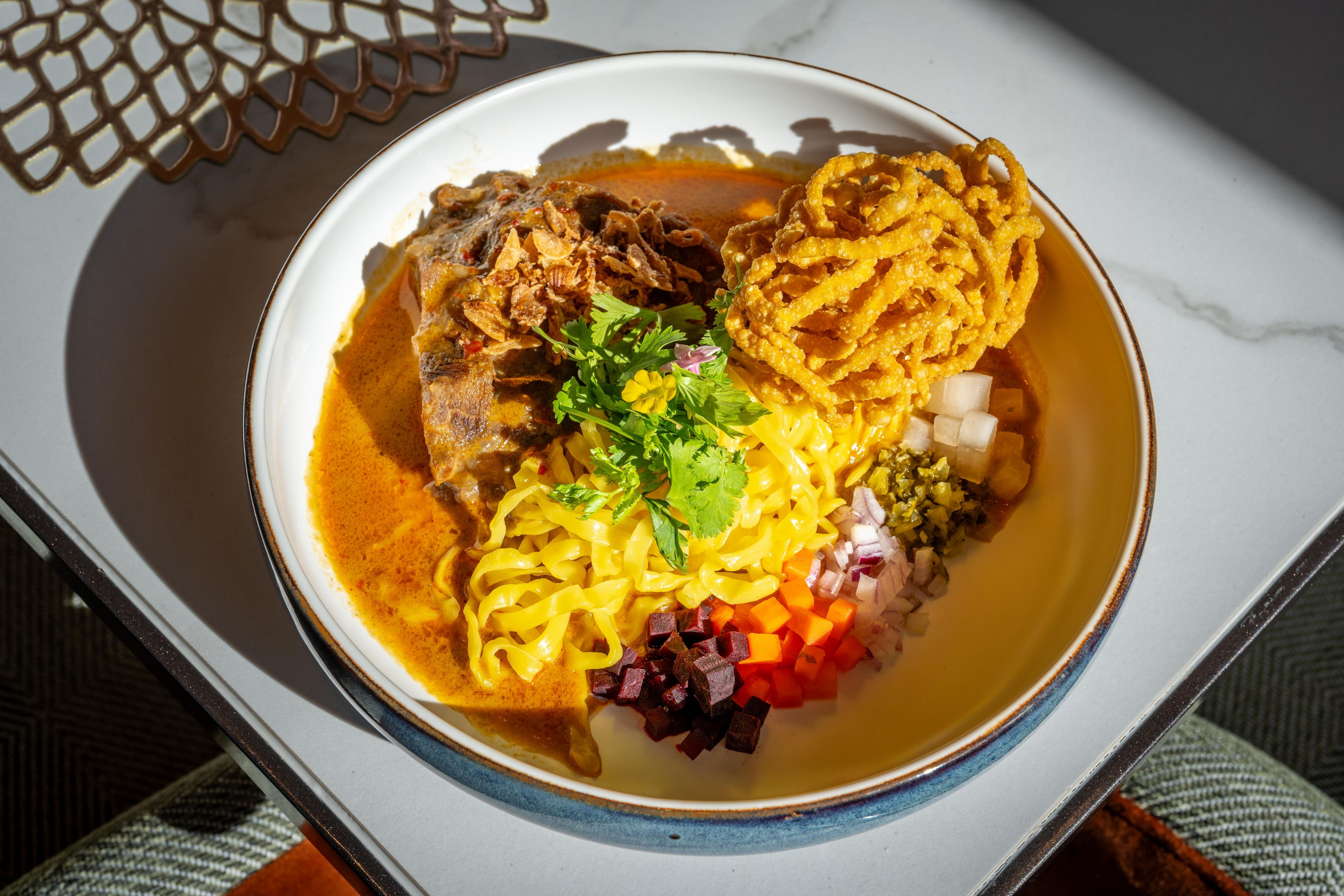 Dining Options in Chiang Mai | InterContinental Chiang Mai Mae Ping