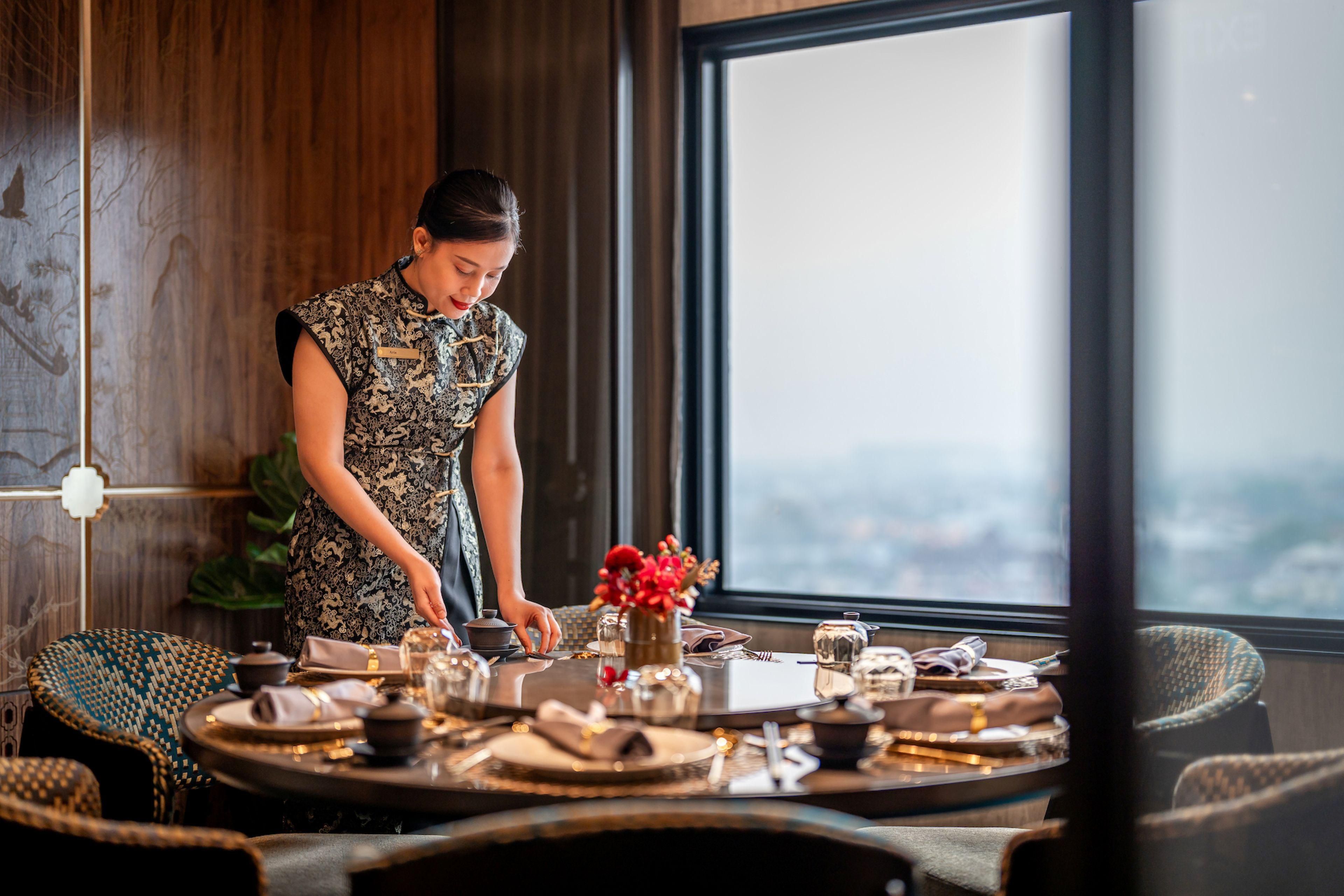 Dining Options in Chiang Mai | InterContinental Chiang Mai Mae Ping